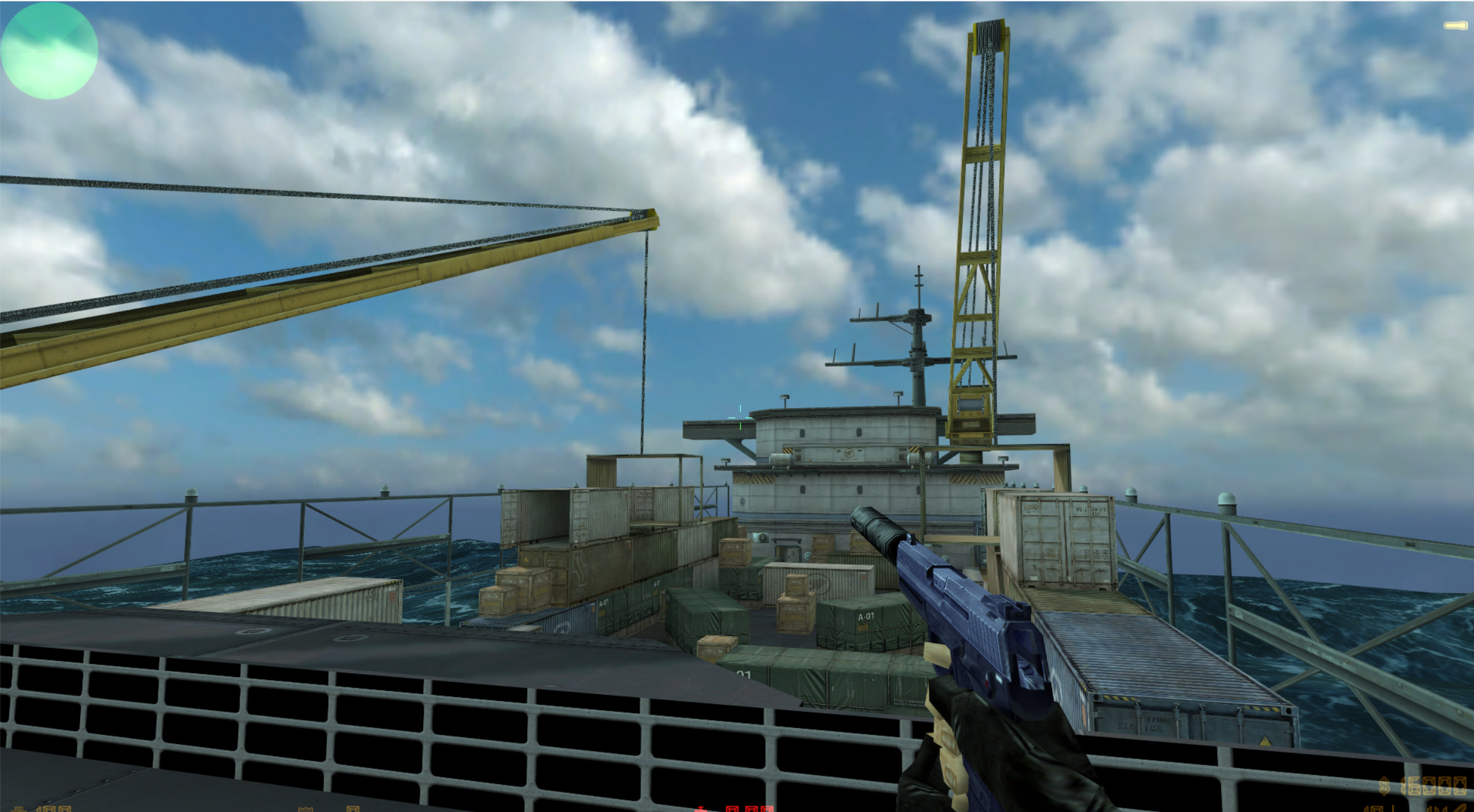 CS1.6map:CS16_CF_Ship Mod for Counter-Strike 1.6 | CS1.6 Mods