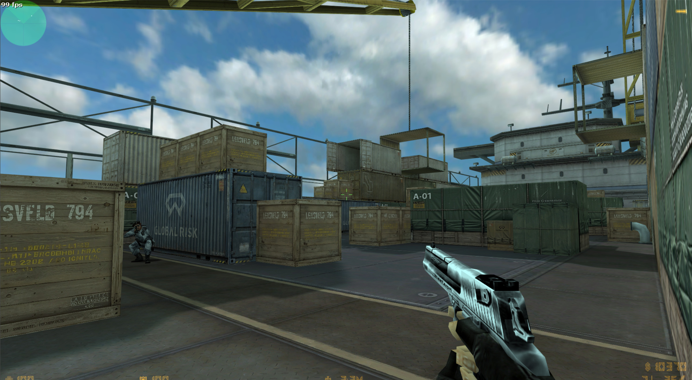CS1.6map:CS16_CF_Ship Mod for Counter-Strike 1.6 | CS1.6 Mods