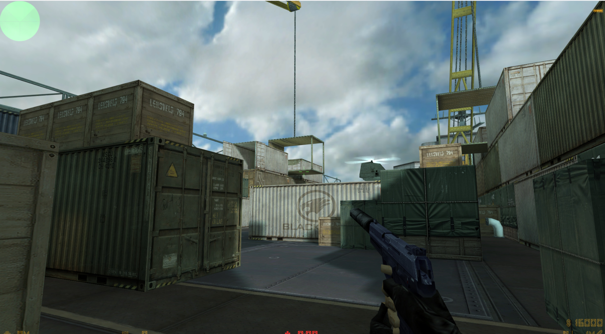 CS1.6map:CS16_CF_Ship Mod for Counter-Strike 1.6 | CS1.6 Mods