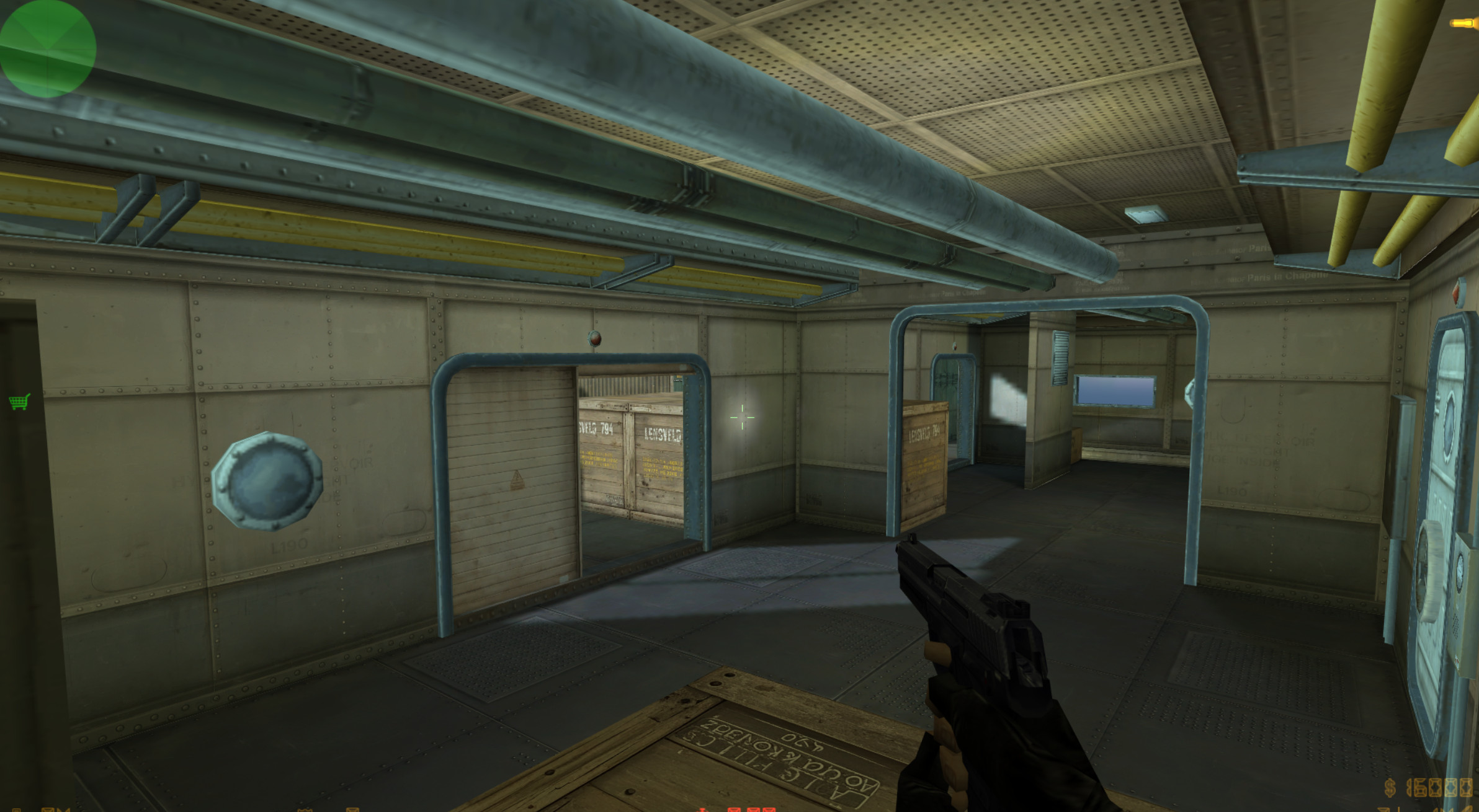 CS1.6map:CS16_CF_Ship Mod for Counter-Strike 1.6 | CS1.6 Mods