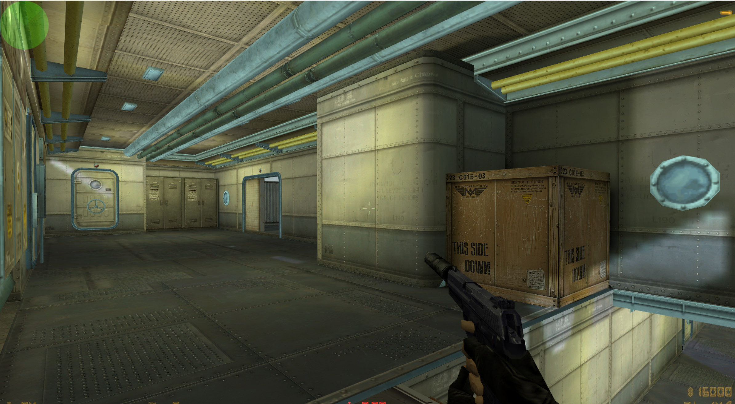 CS1.6map:CS16_CF_Ship Mod for Counter-Strike 1.6 | CS1.6 Mods