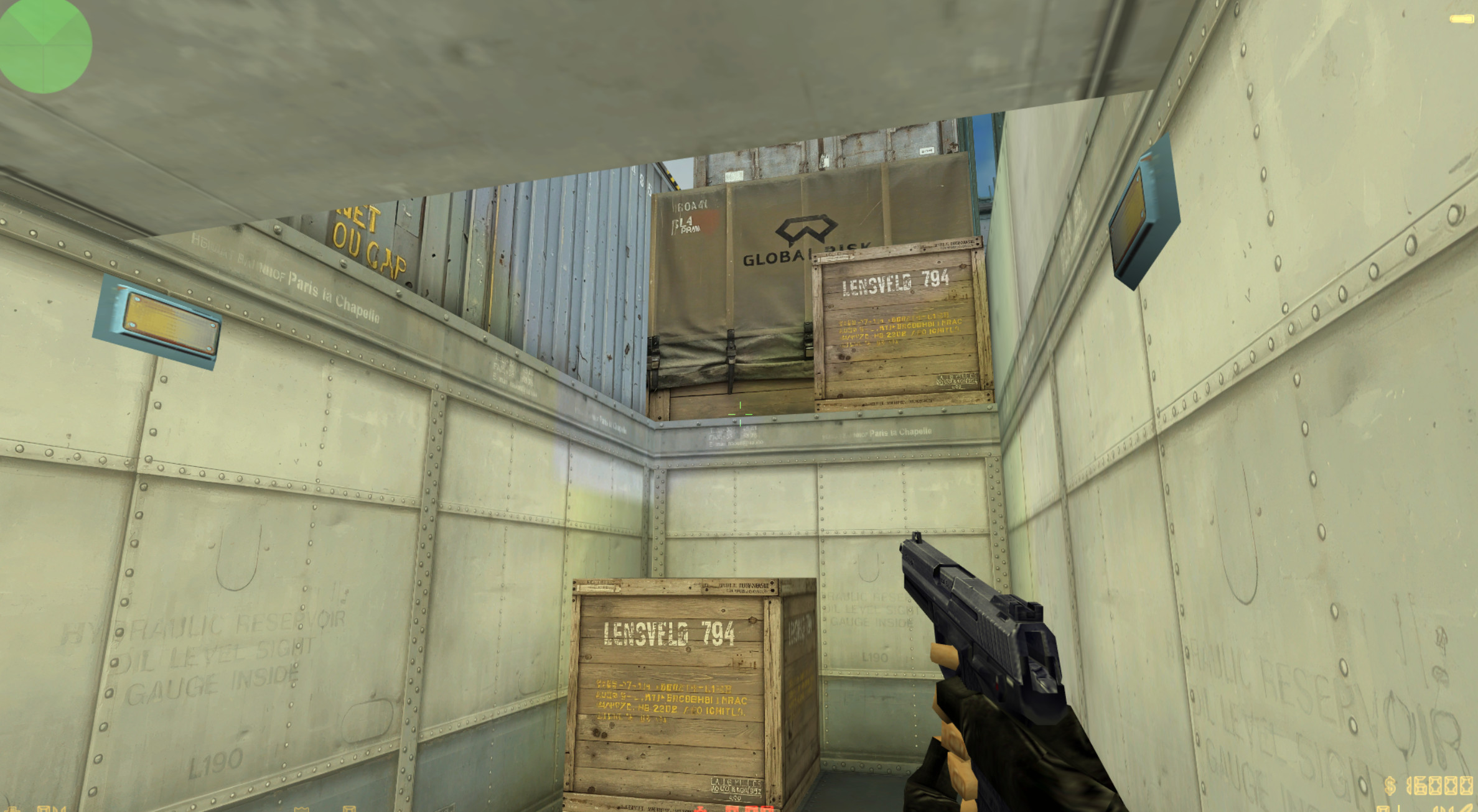 CS1.6map:CS16_CF_Ship Mod for Counter-Strike 1.6 | CS1.6 Mods