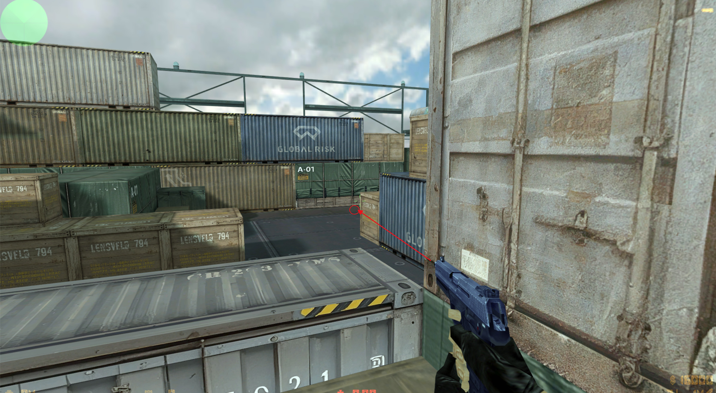 CS1.6map:CS16_CF_Ship Mod for Counter-Strike 1.6 | CS1.6 Mods