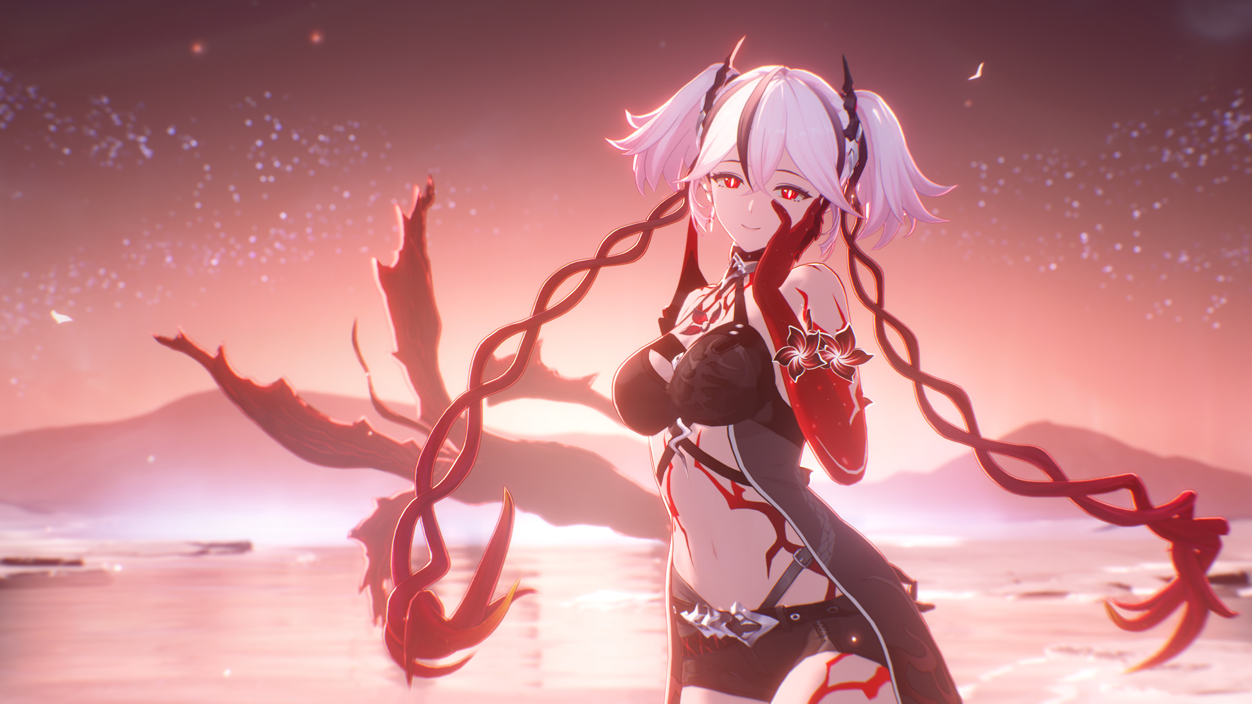 Camellya x Acheron Mod for Wuthering Waves | WuWa Mods