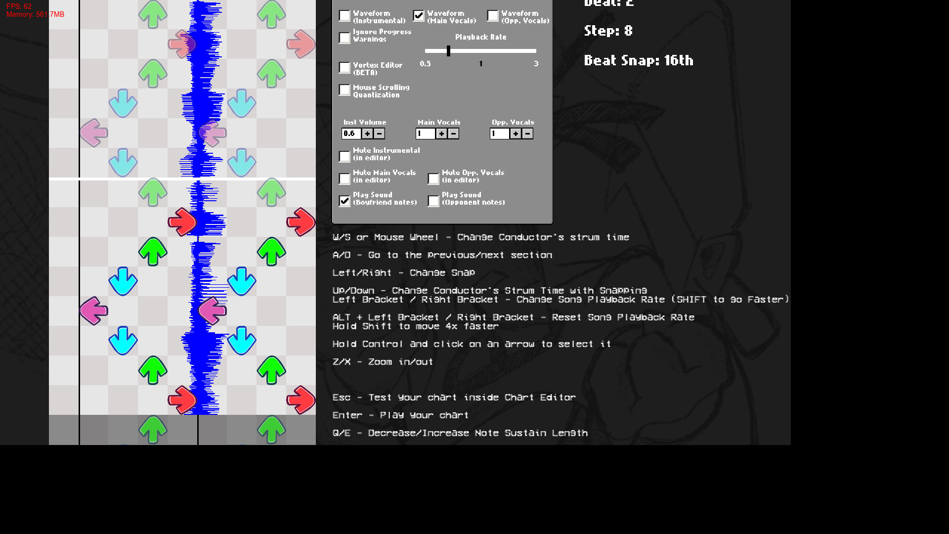 True Trolling(Rechart) Mod for Friday Night Funkin' | FNF Mods