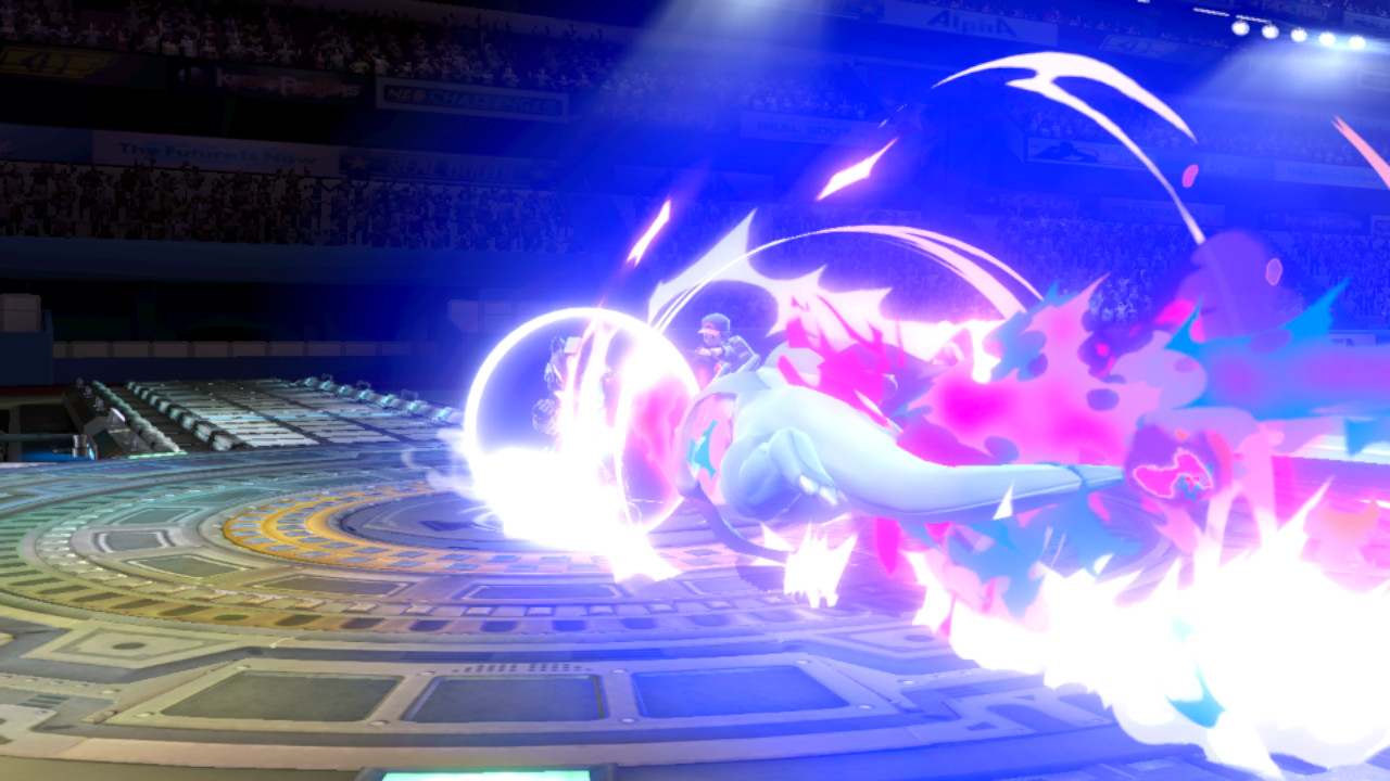 Charizard Multicolored Effects Mod for Super Smash Bros. Ultimate ...