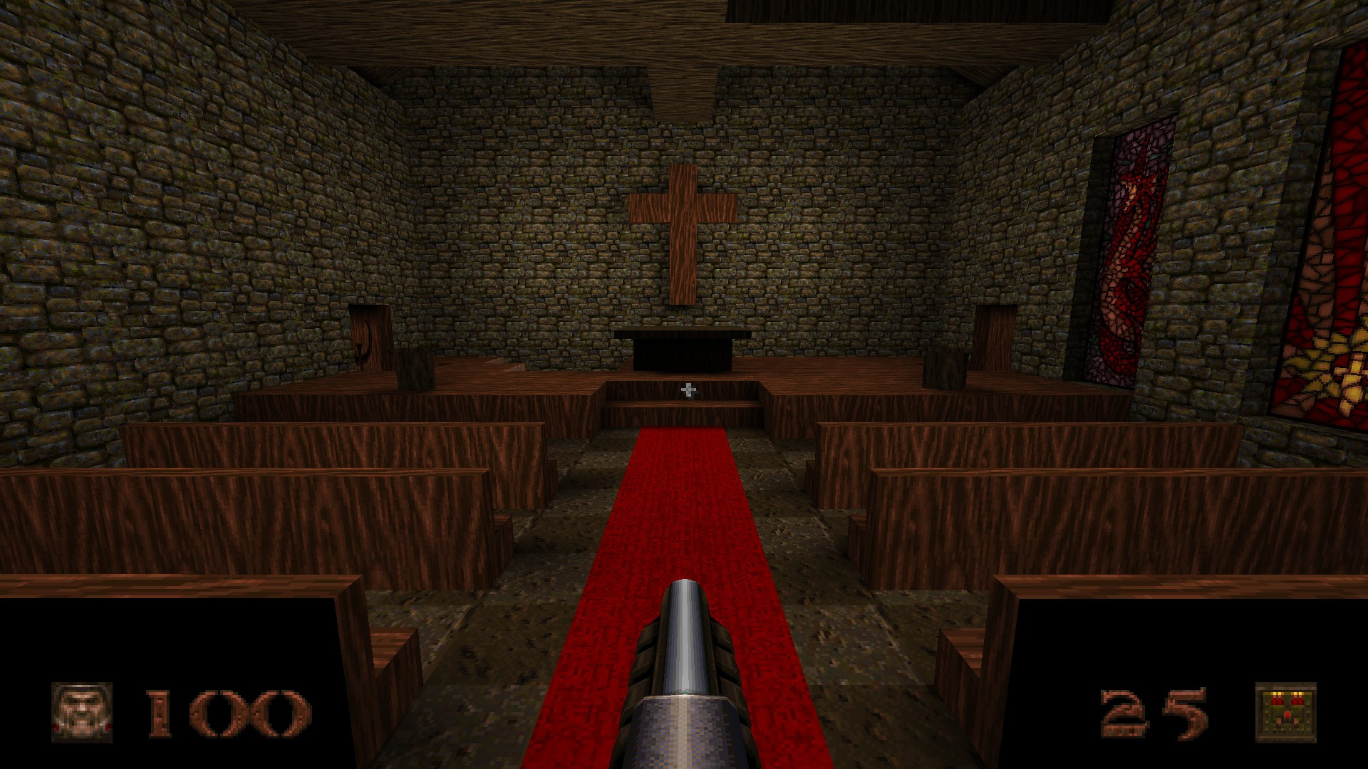 church Mod for Team Fortress | TF Mods