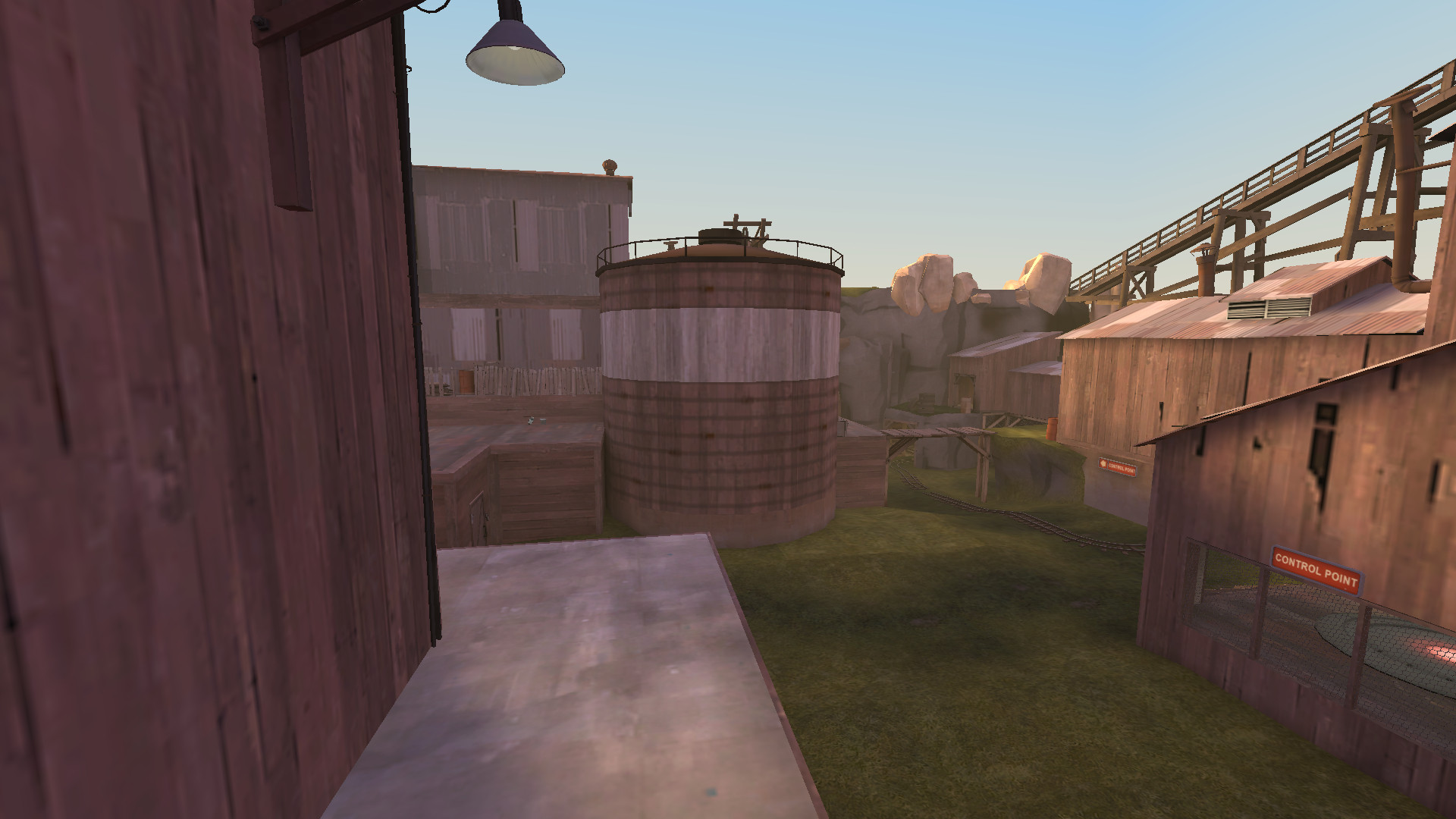 Grassy maps Mod for Team Fortress 2 | TF2 Mods