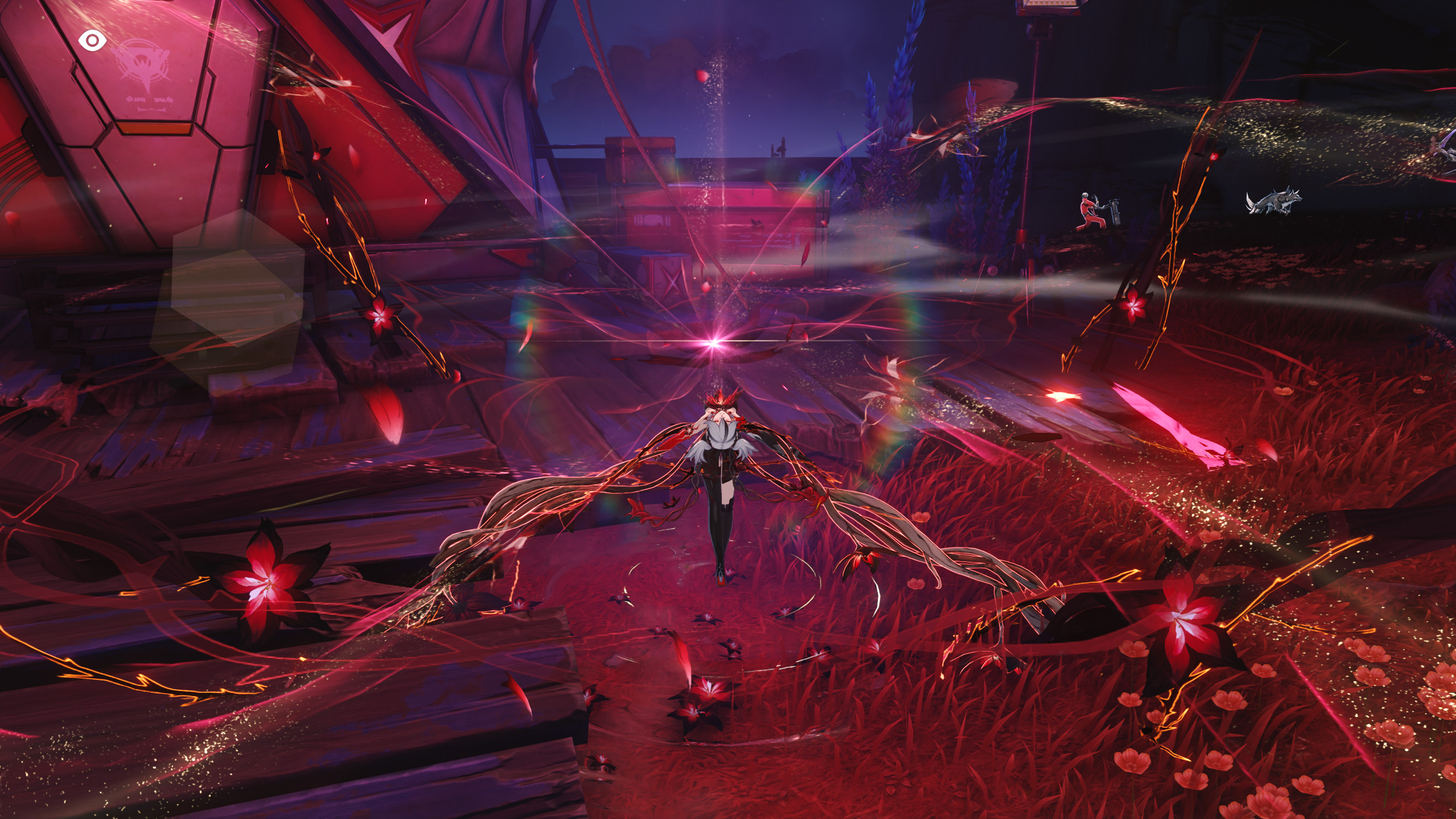 Camellya x Acheron Mod for Wuthering Waves | WuWa Mods