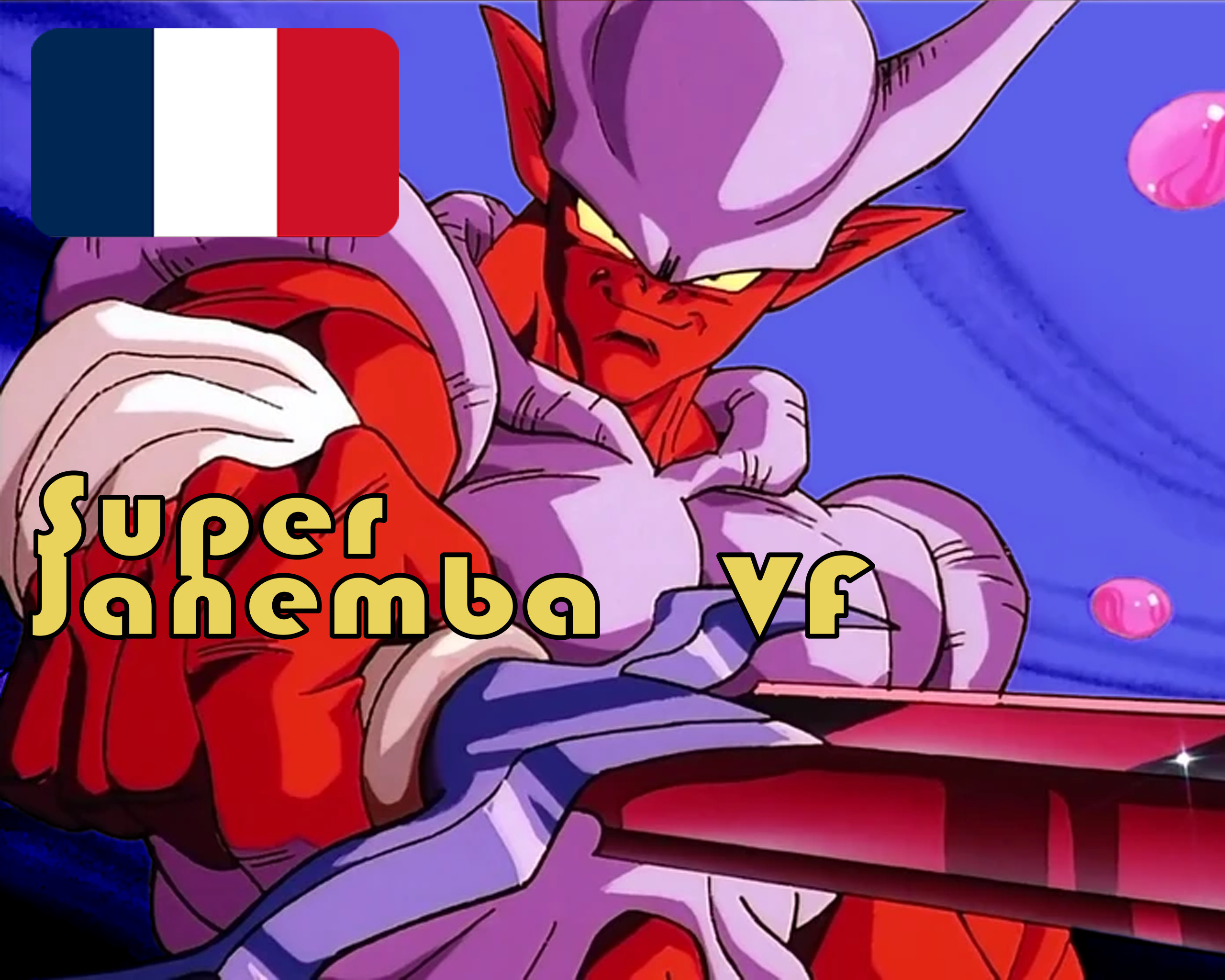 Janemba VF Mod for Dragon Ball: Sparking! ZERO | DBSZ Mods