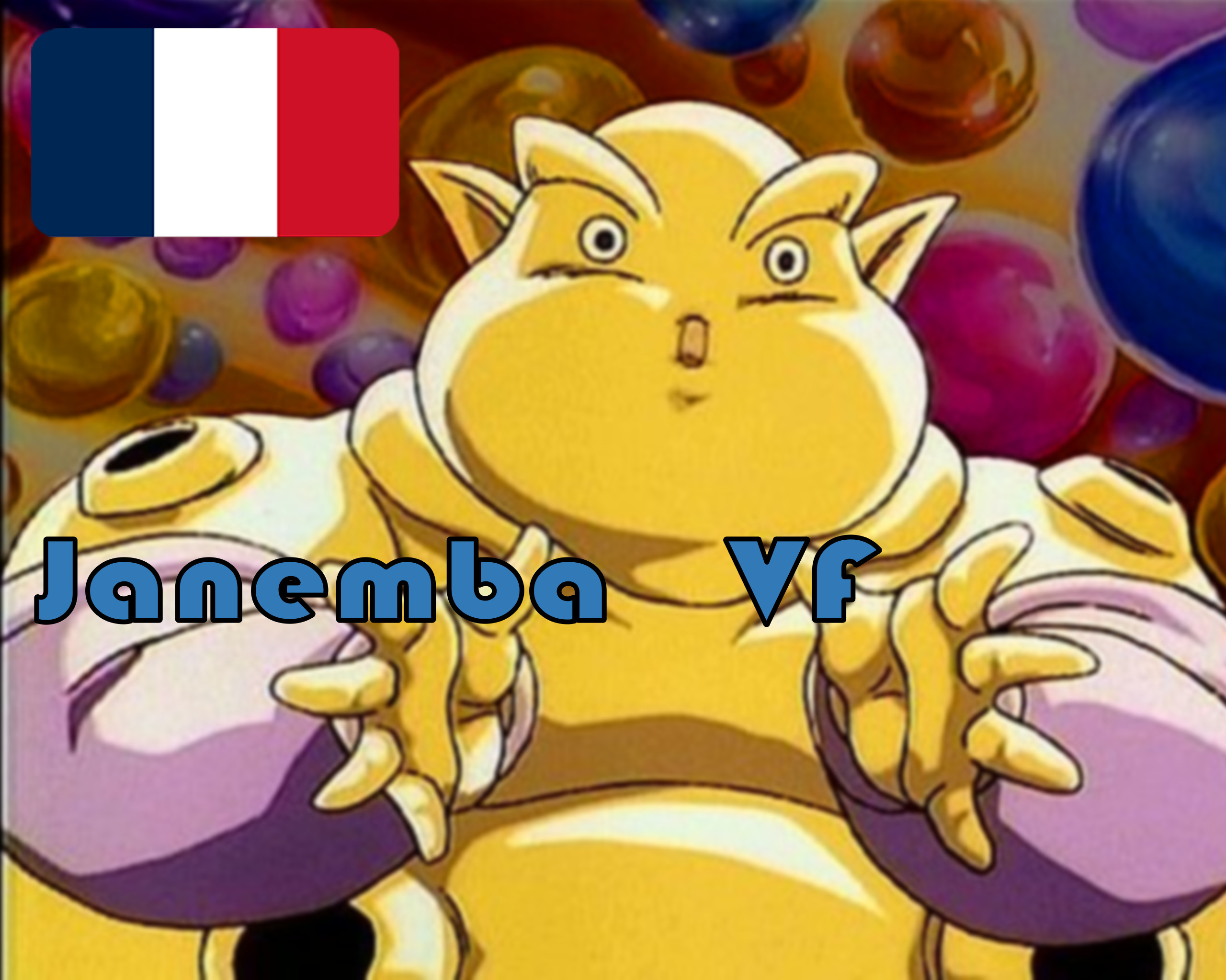 Janemba VF Mod for Dragon Ball: Sparking! ZERO | DBSZ Mods