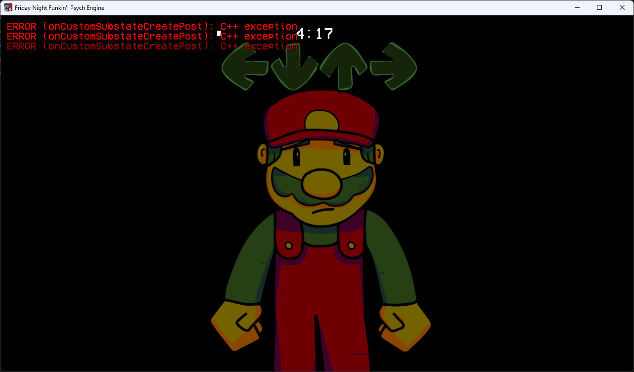 Verdant(Vs Ink Bowser)FNF Psych engine Mod for Friday Night Funkin' | FNF Mods