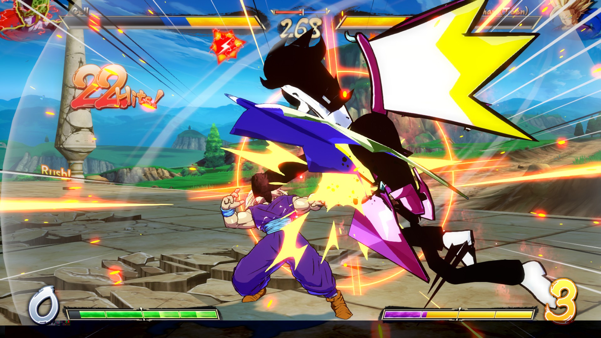 Spamton NEO Mod for Dragon Ball FighterZ | DB:FZ Mods