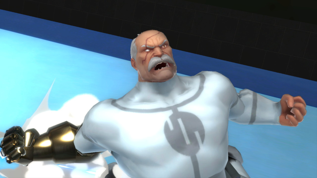 Conquest (Invincible) Mod for Super Smash Bros. Ultimate | SSBU Mods