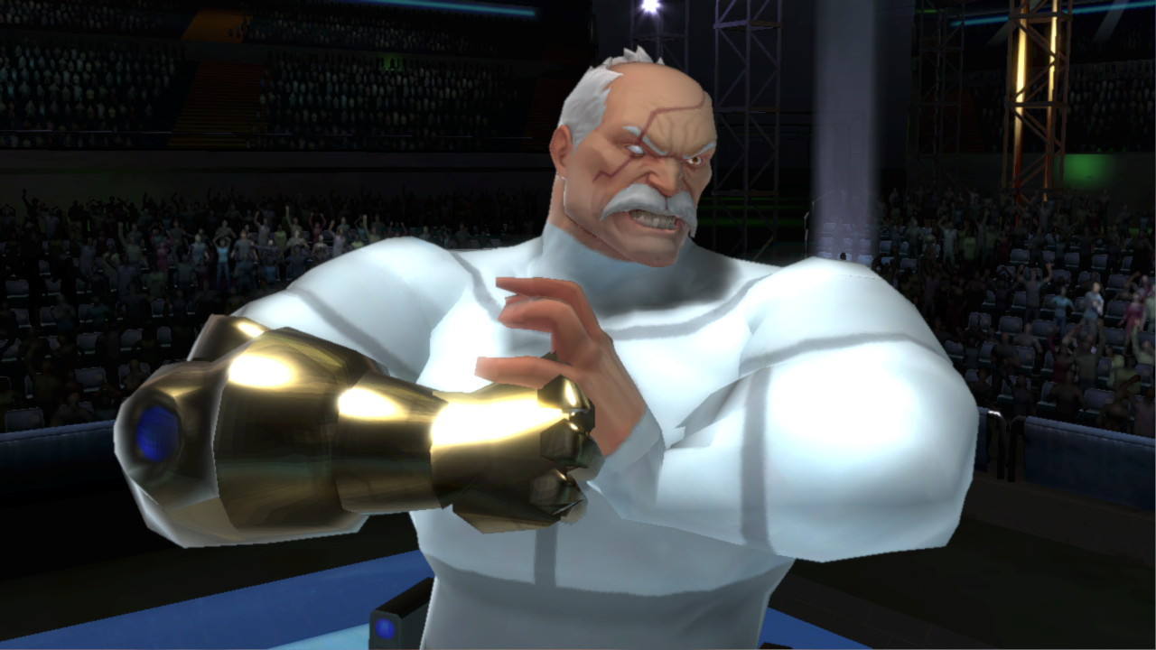 Conquest (Invincible) Mod for Super Smash Bros. Ultimate | SSBU Mods