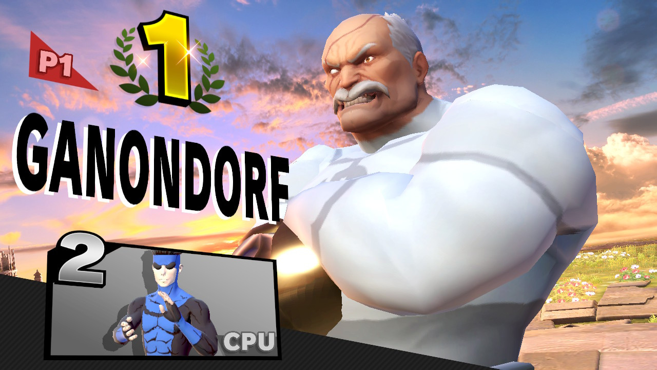 Conquest (Invincible) Mod for Super Smash Bros. Ultimate | SSBU Mods
