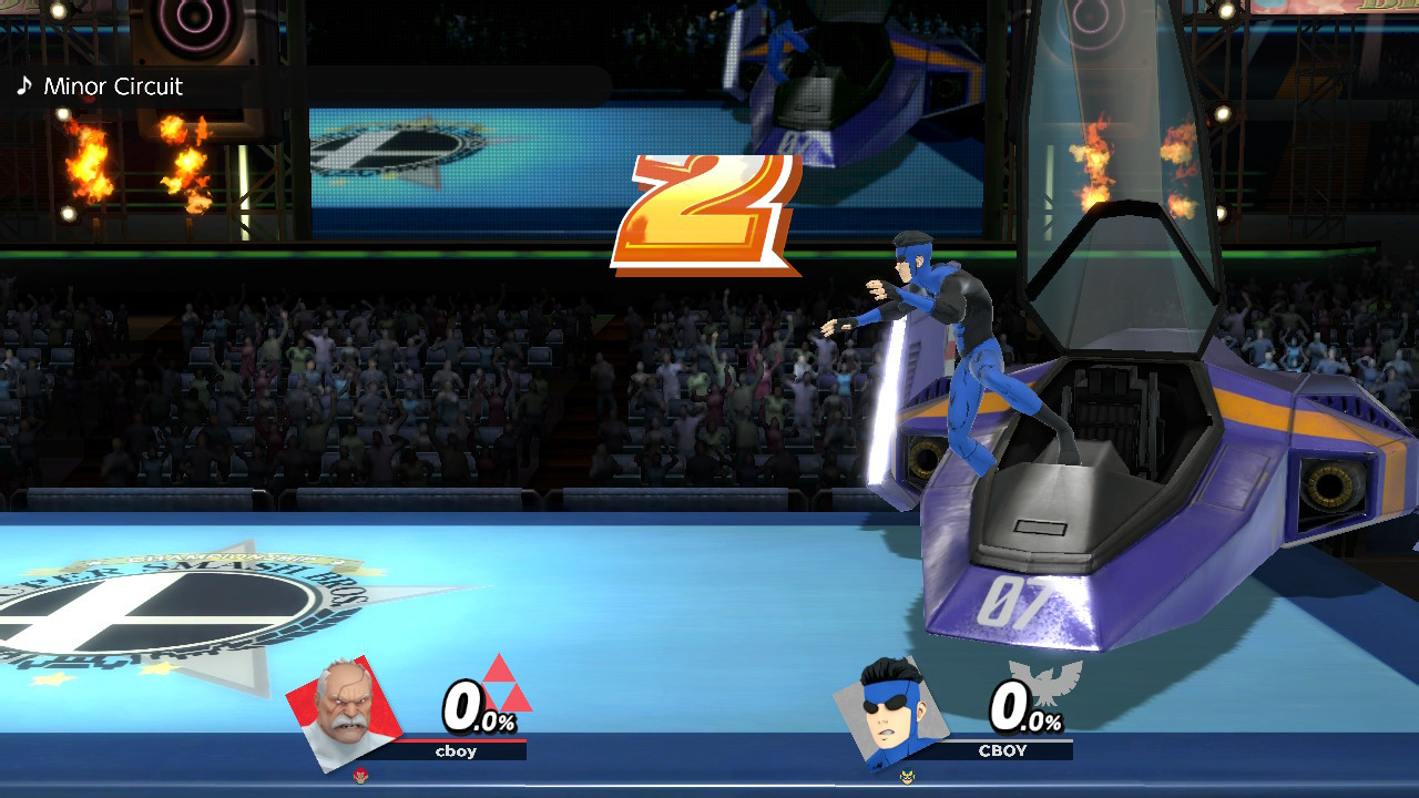 Conquest (Invincible) Mod for Super Smash Bros. Ultimate | SSBU Mods