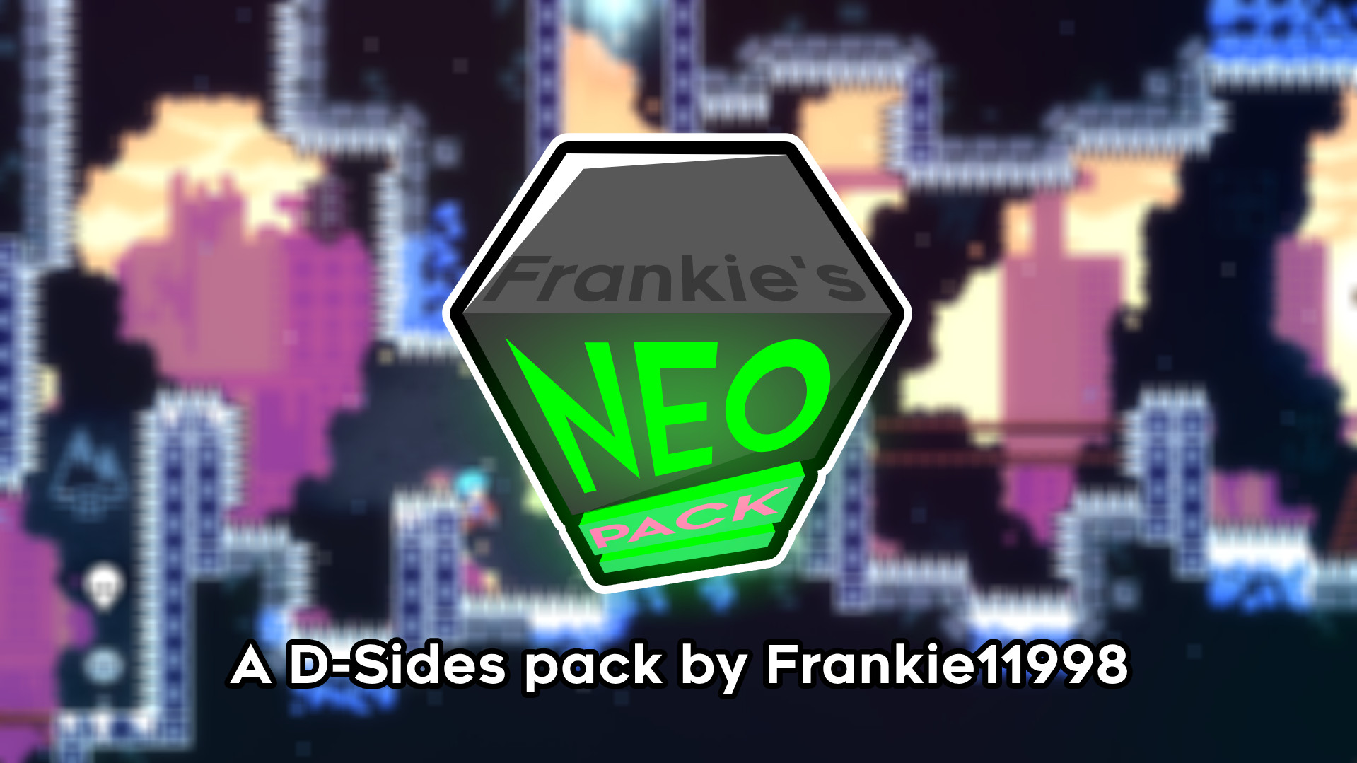 Frankie's Neo Pack Mod for Celeste | Celeste Mods