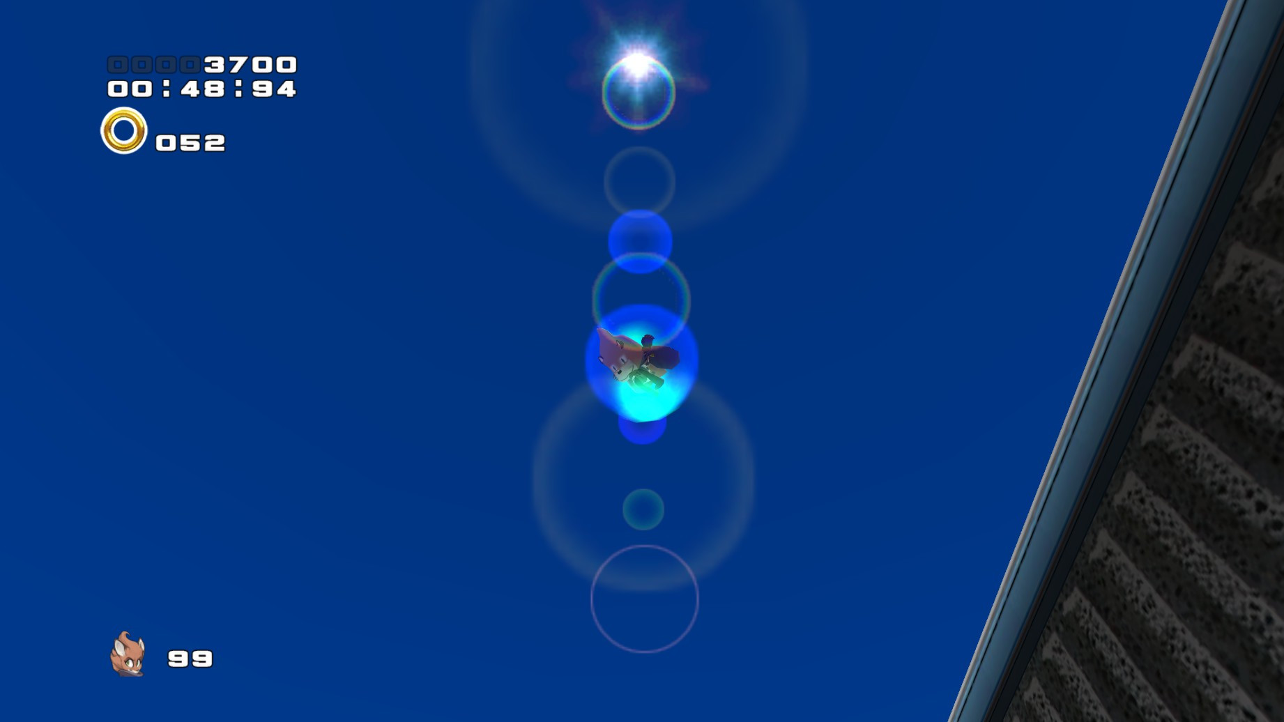 Fleet The Fox Mod for Sonic Adventure 2 | SA2 Mods