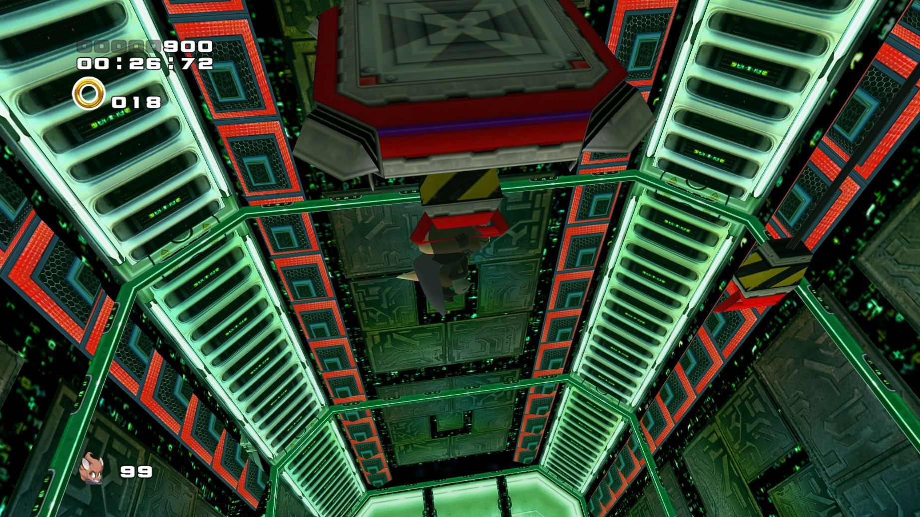 Fleet The Fox Mod for Sonic Adventure 2 | SA2 Mods