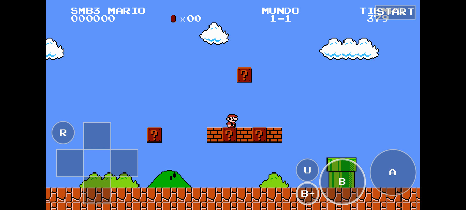 SMB3 mario skin Mod for Mari0 | Mari0 Mods