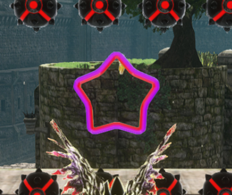 Star Rainbow Rings Mod for Shadow Generations | SXSGShadow Mods