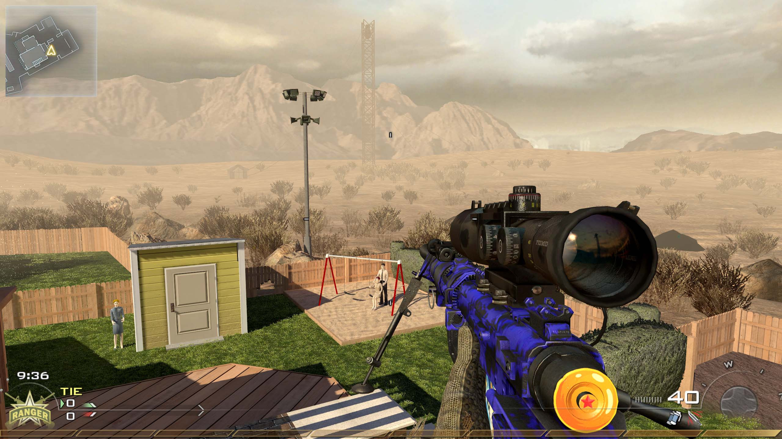 MW2 DBS Intervention Custom Camo Pack Mod for Call of Duty: Modern ...