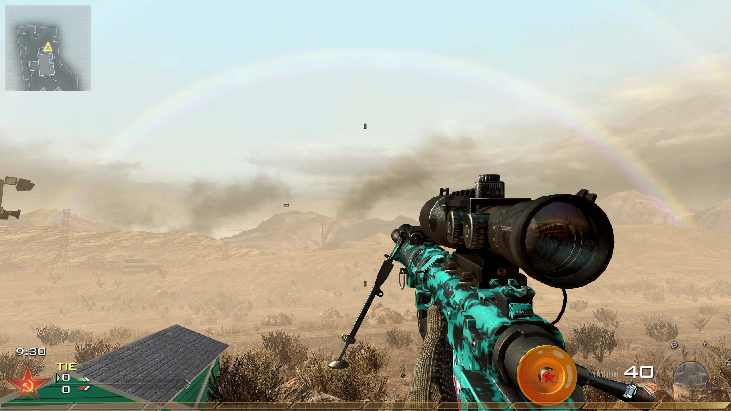 MW2 DBS Intervention Custom Camo Pack Mod for Call of Duty: Modern ...