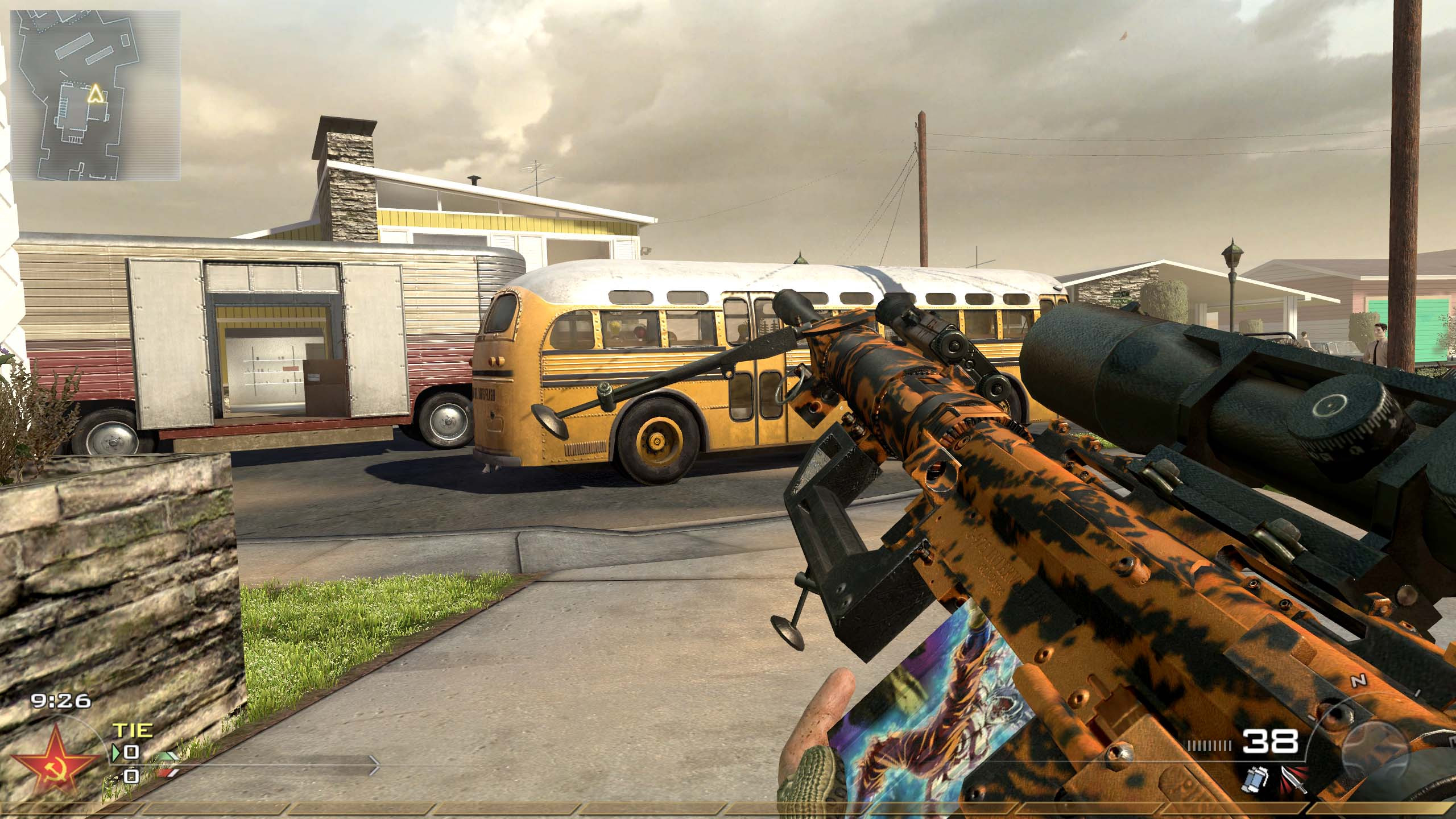 MW2 DBS Intervention Custom Camo Pack Mod for Call of Duty: Modern ...