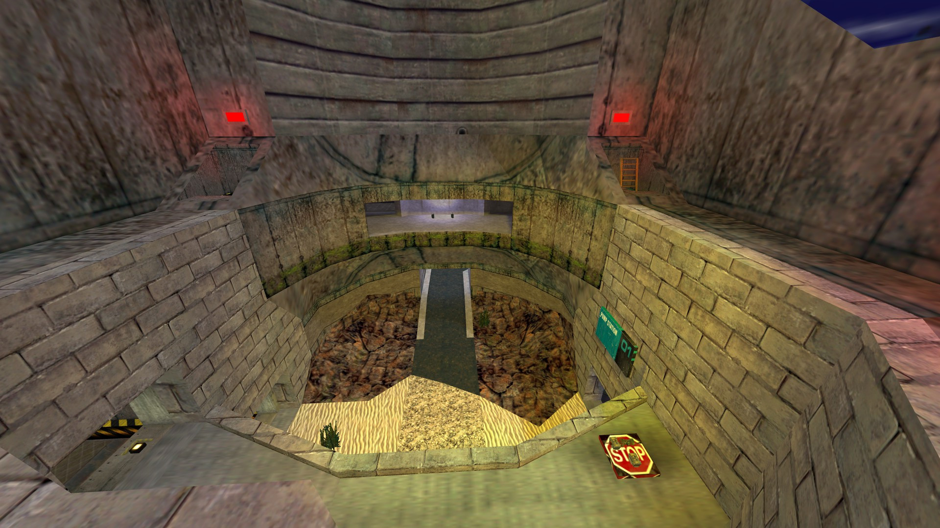 Snarkpit Crew Map Mod for Half-Life | HL Mods