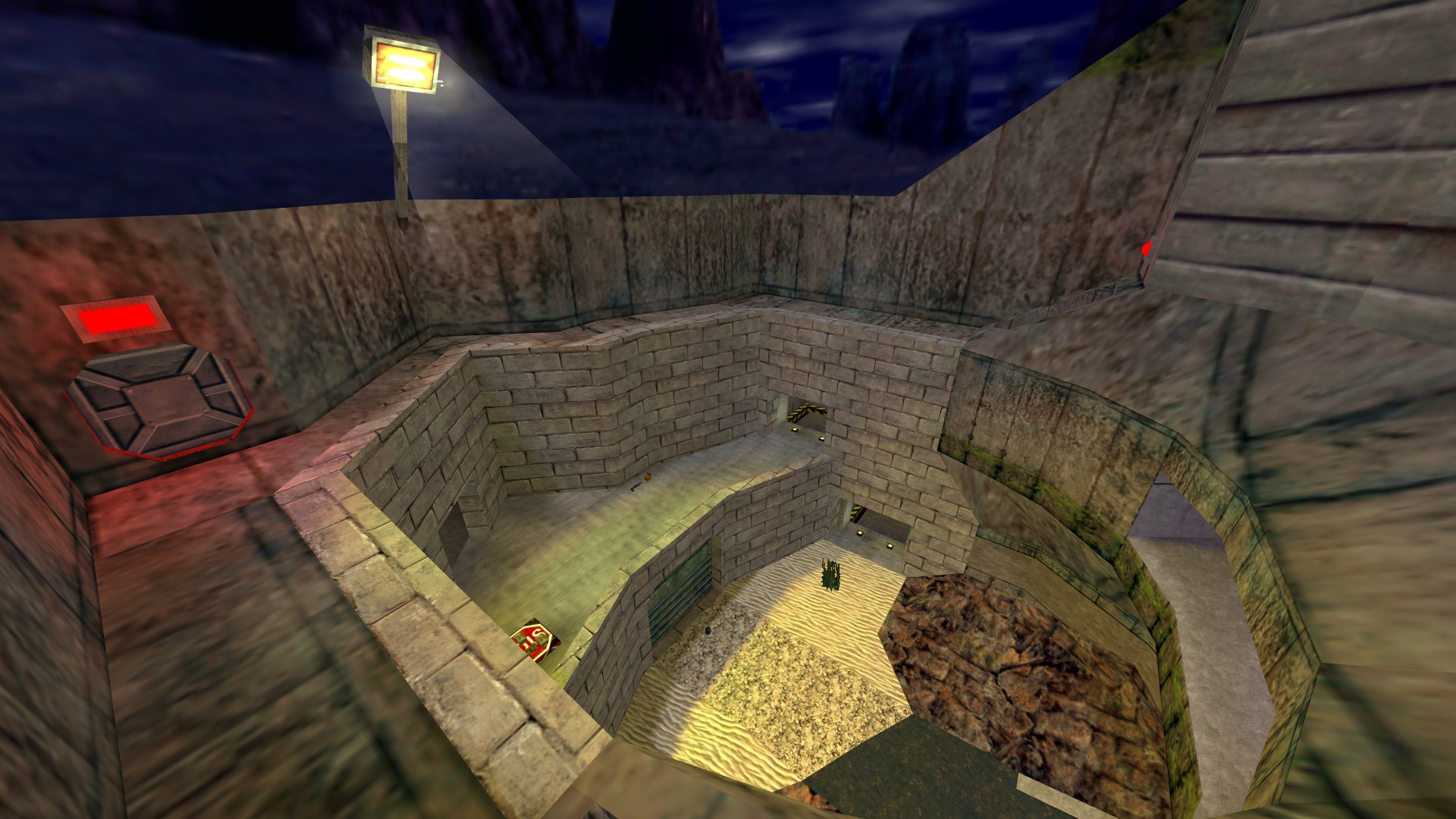 Snarkpit Crew Map Mod for Half-Life | HL Mods