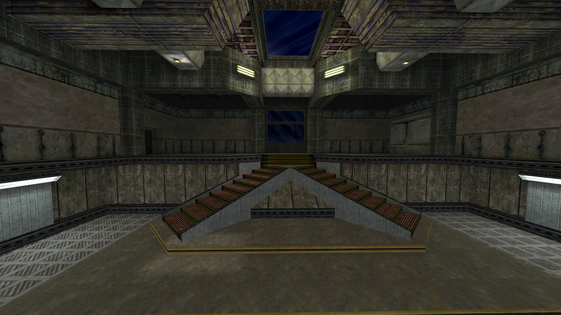 Snarkpit Crew Map Mod for Half-Life | HL Mods