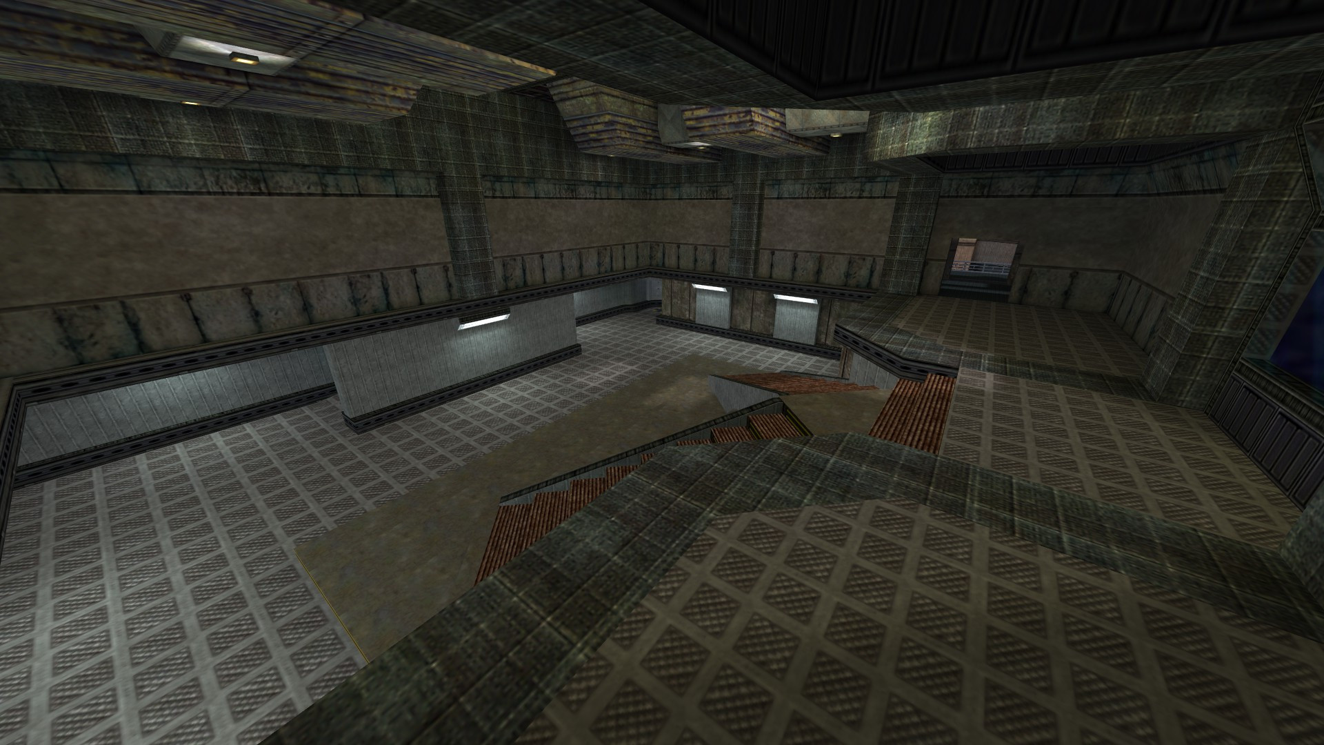 Snarkpit Crew Map Mod for Half-Life | HL Mods