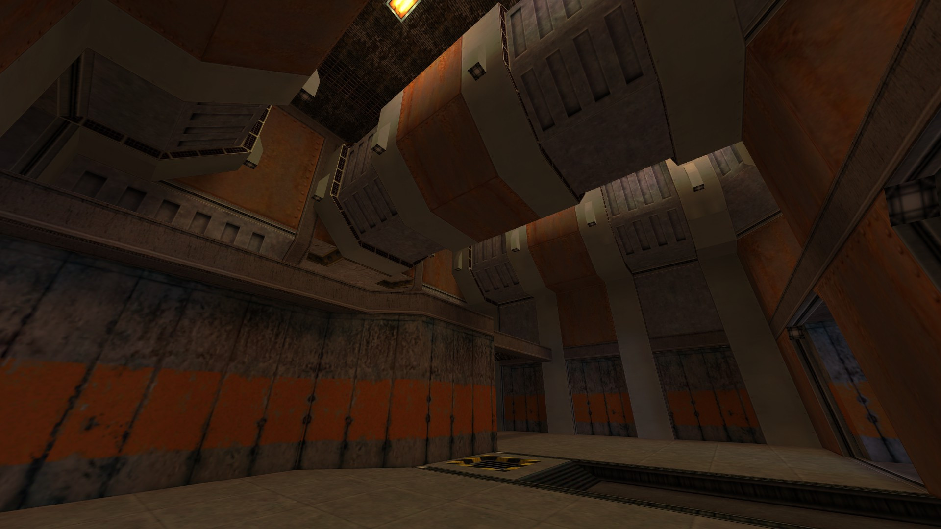 Snarkpit Crew Map Mod for Half-Life | HL Mods