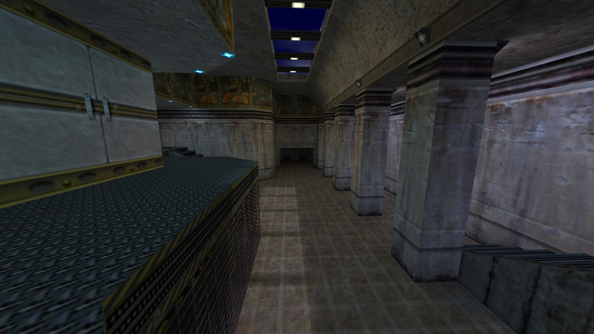 Snarkpit Crew Map Mod for Half-Life | HL Mods