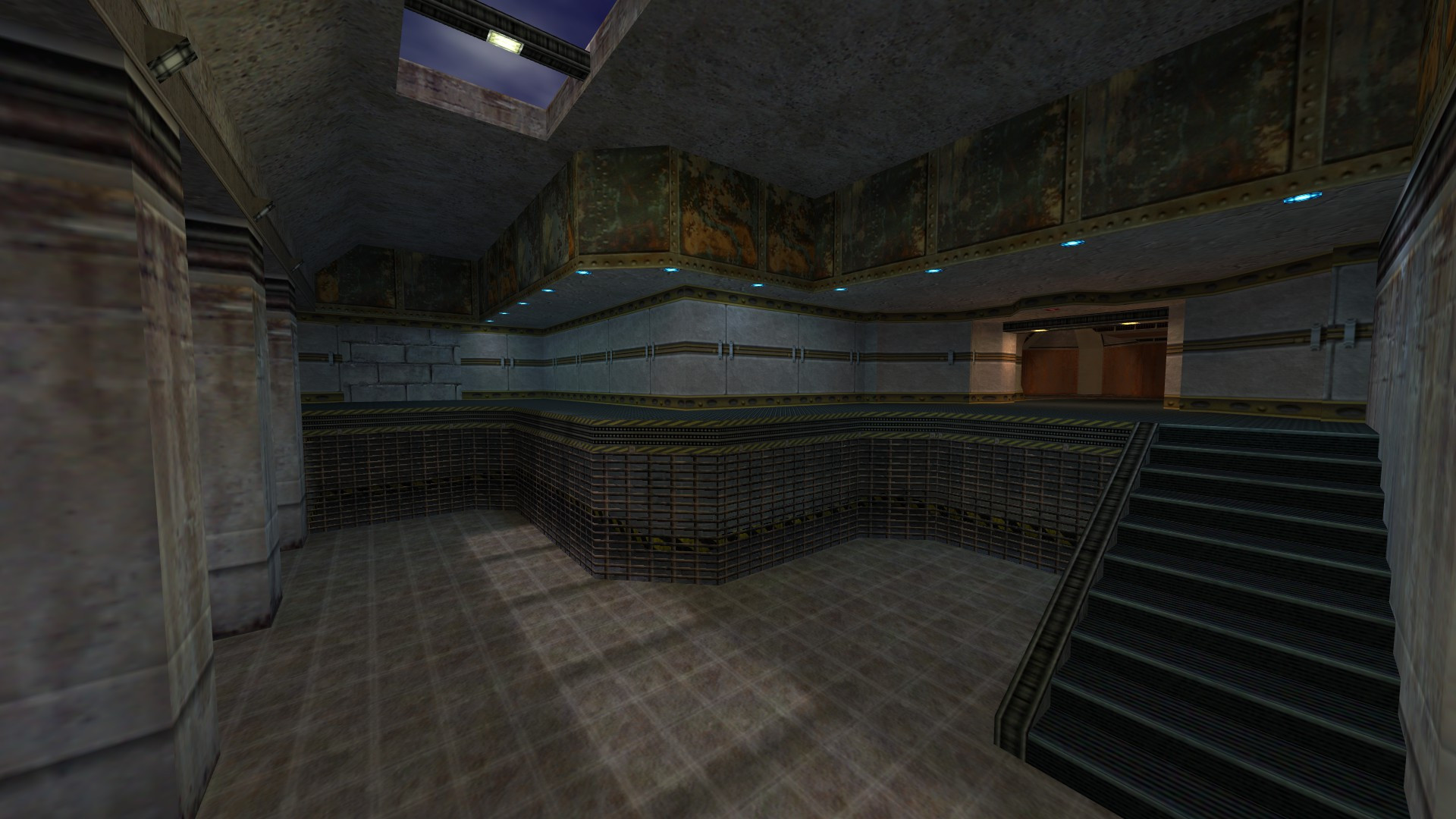 Snarkpit Crew Map Mod for Half-Life | HL Mods