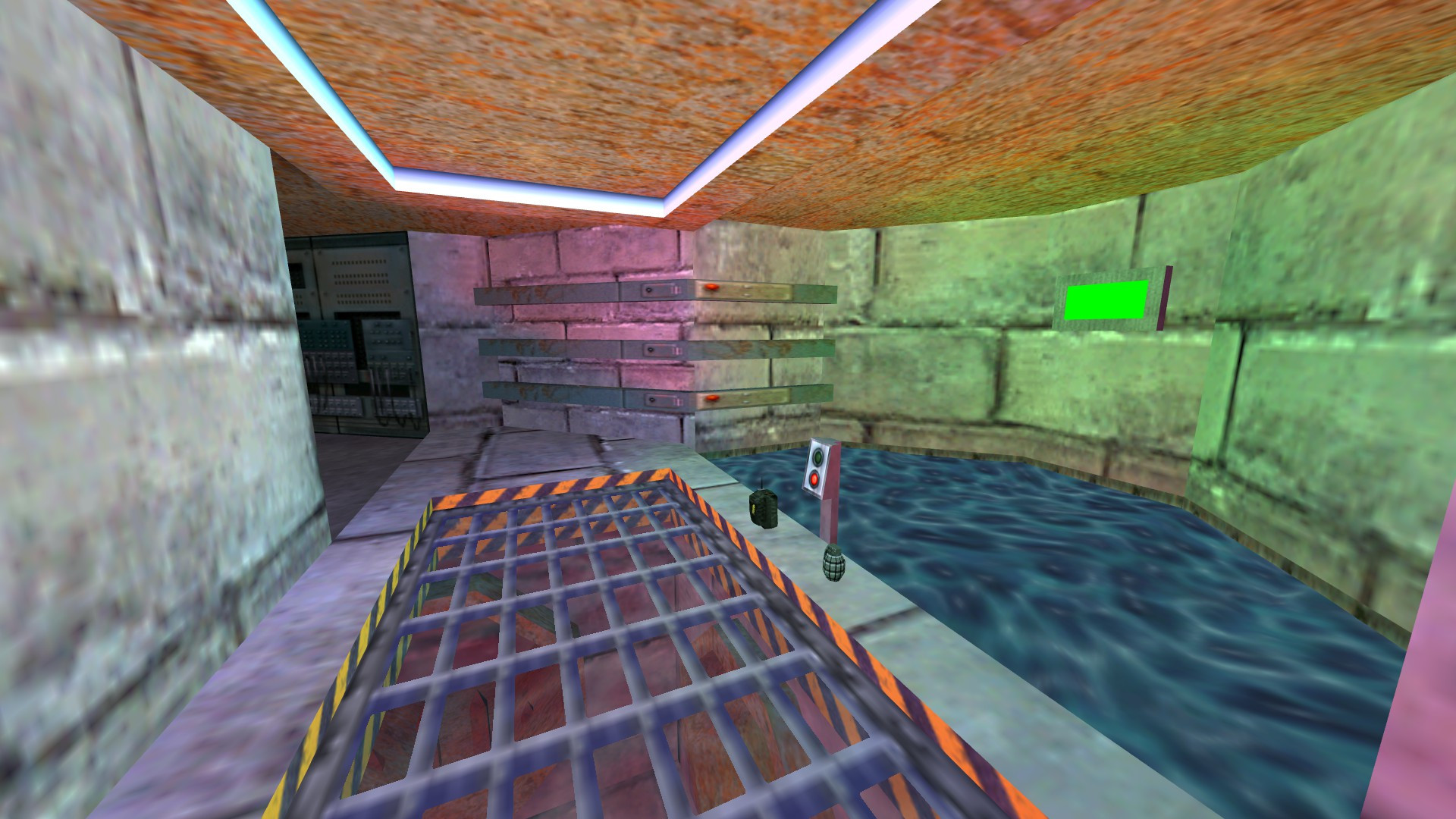 Snarkpit Crew Map Mod for Half-Life | HL Mods