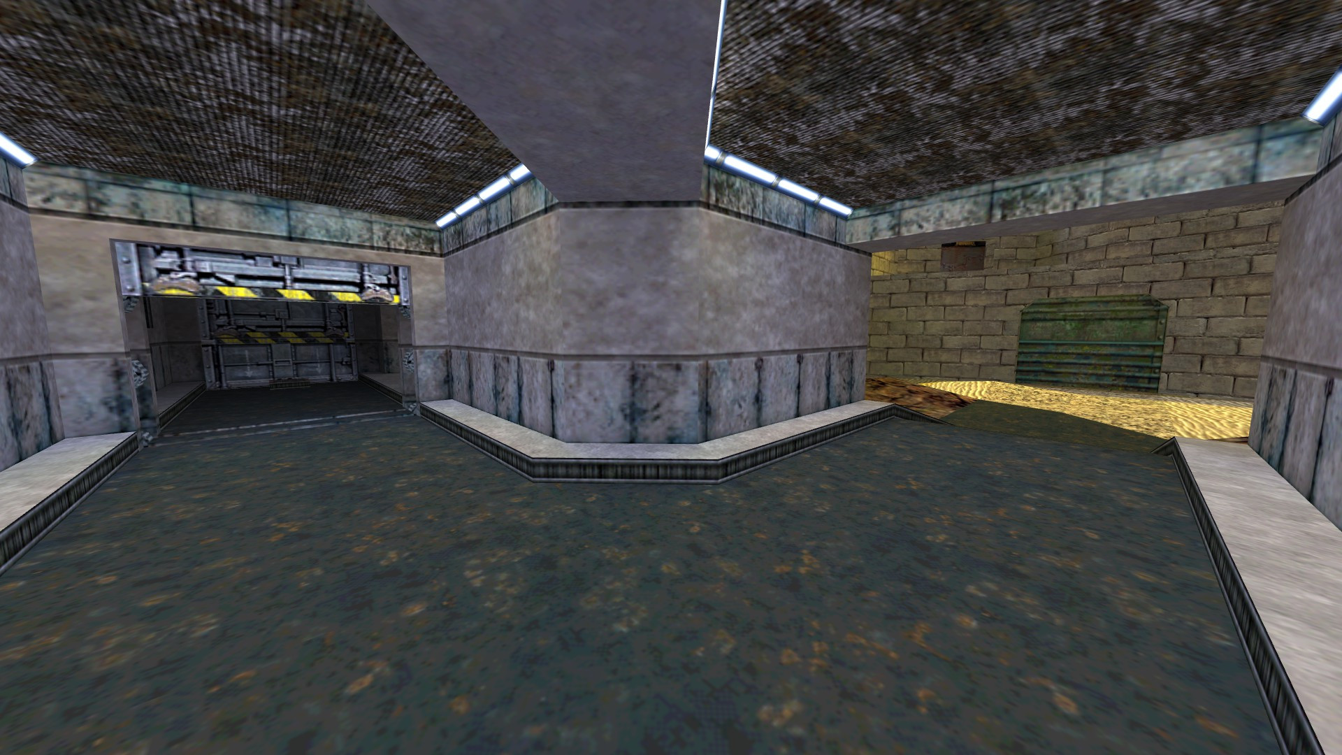 Snarkpit Crew Map Mod for Half-Life | HL Mods