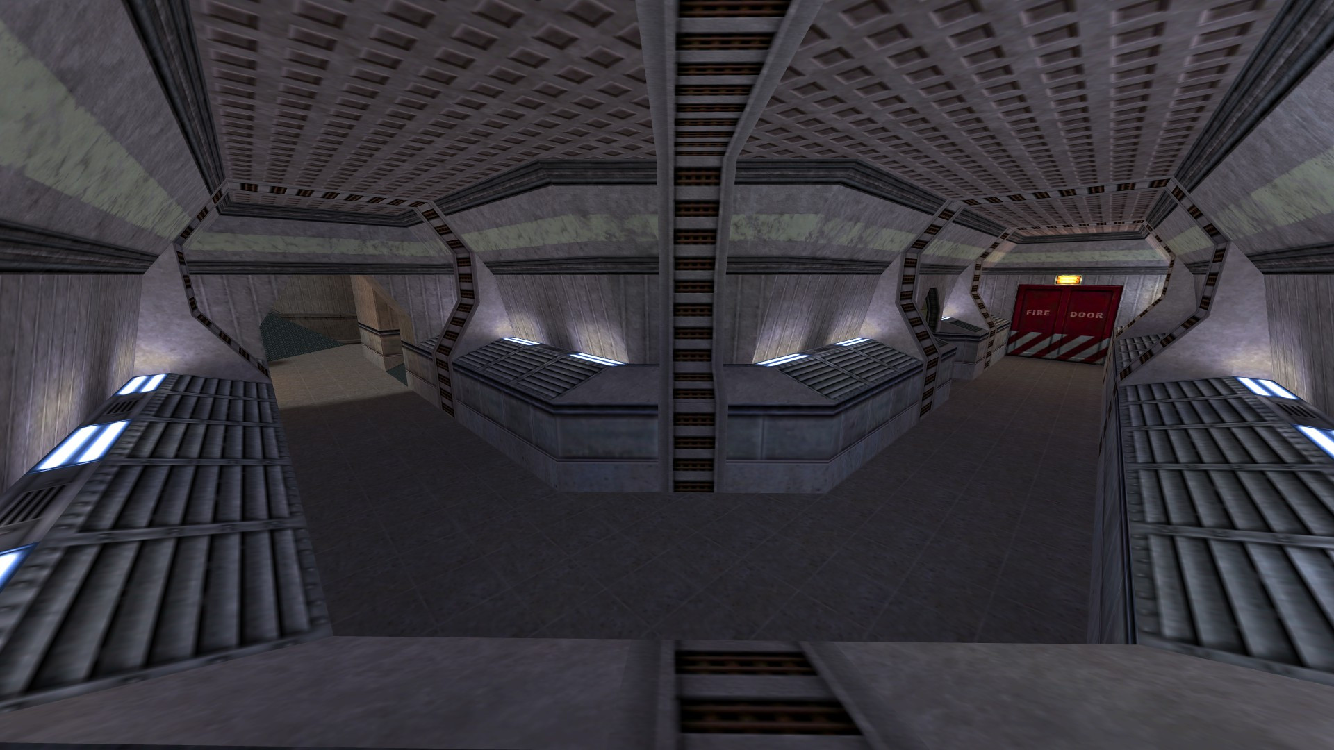 Snarkpit Crew Map Mod for Half-Life | HL Mods