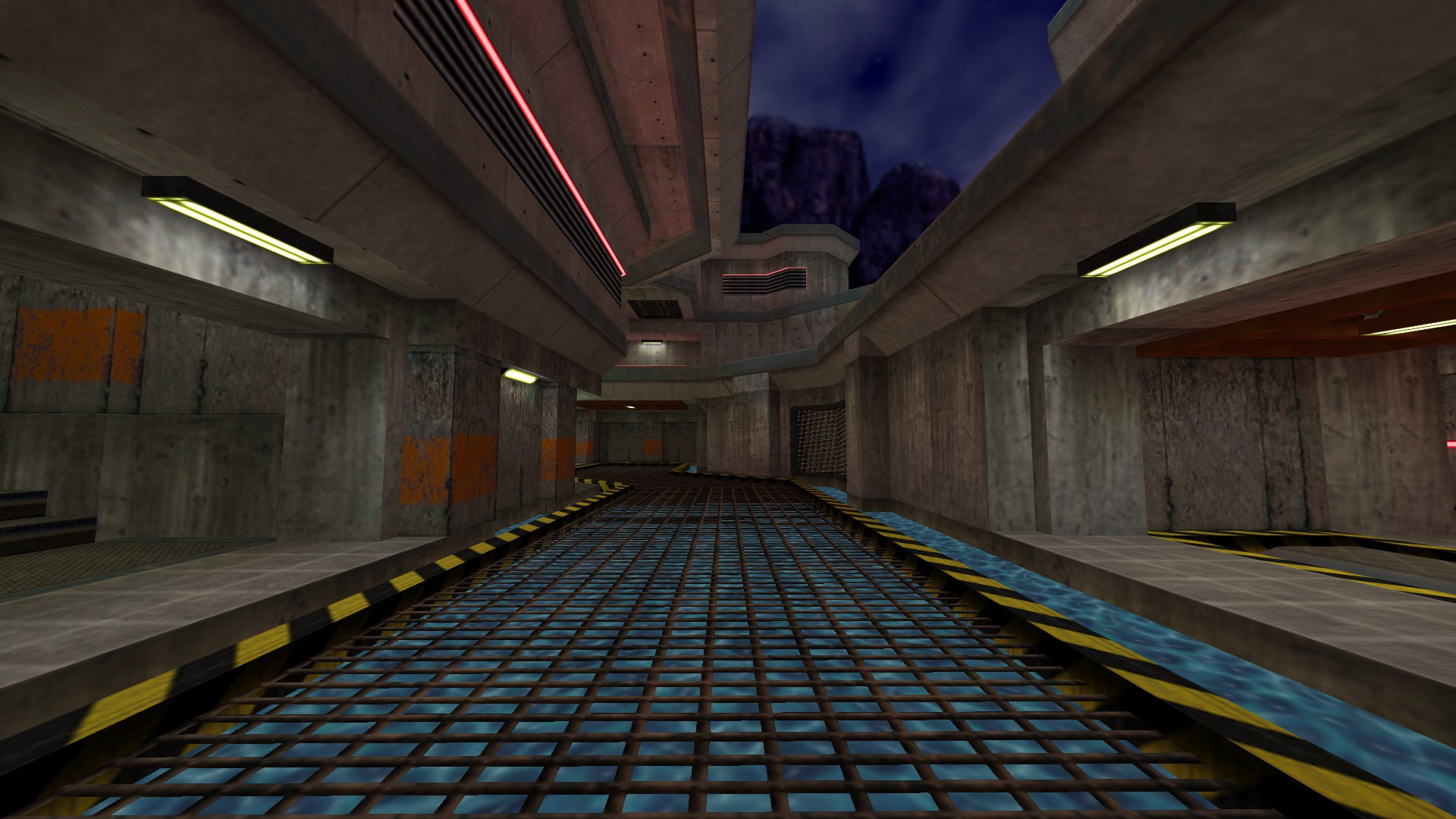 Snarkpit Crew Map Mod for Half-Life | HL Mods