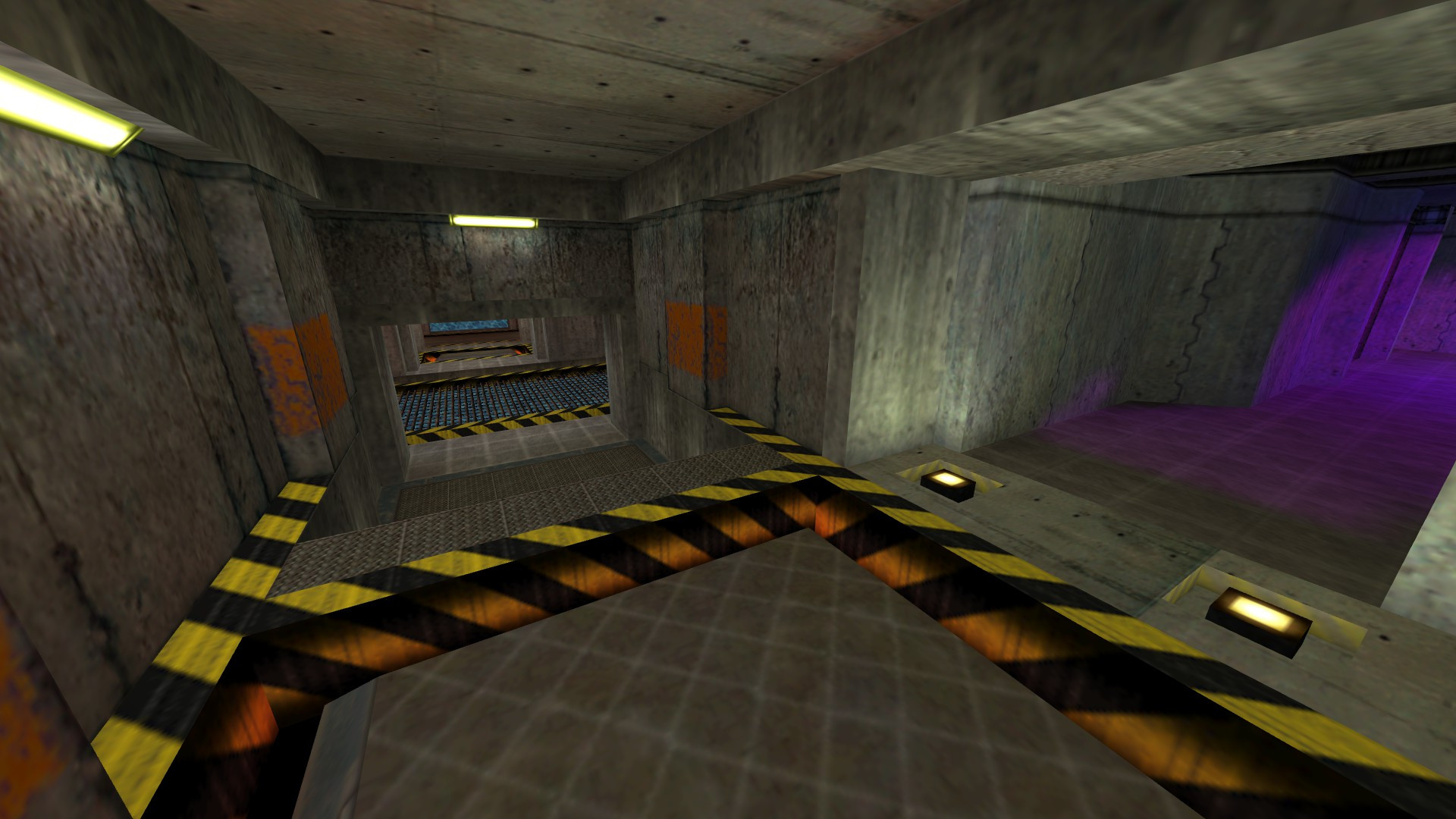 Snarkpit Crew Map Mod for Half-Life | HL Mods