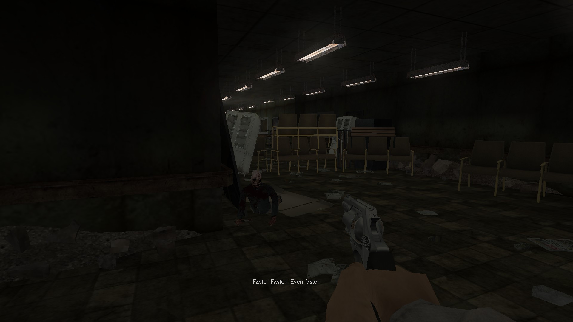 Jackie Tapes Mod for Cry of Fear | CoF Mods