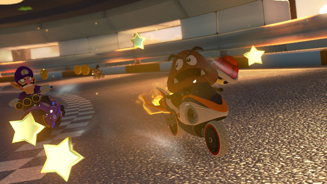 Goomba V2.1 (With Custom Animations) Mod for Mario Kart 8 Deluxe | MK8D ...