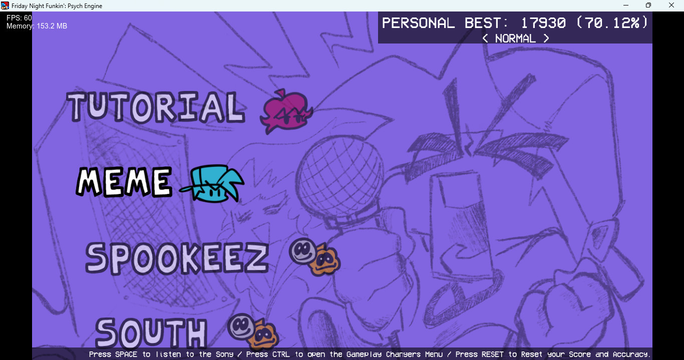 fnf joke mod Mod for Friday Night Funkin' | FNF Mods