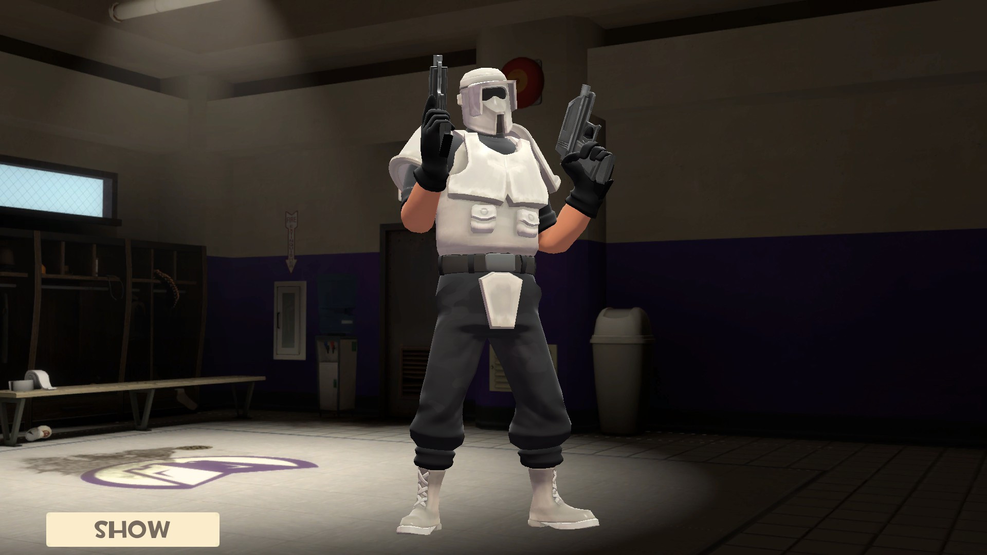 Empire's Strike Pack Mod for Open Fortress | OF Mods