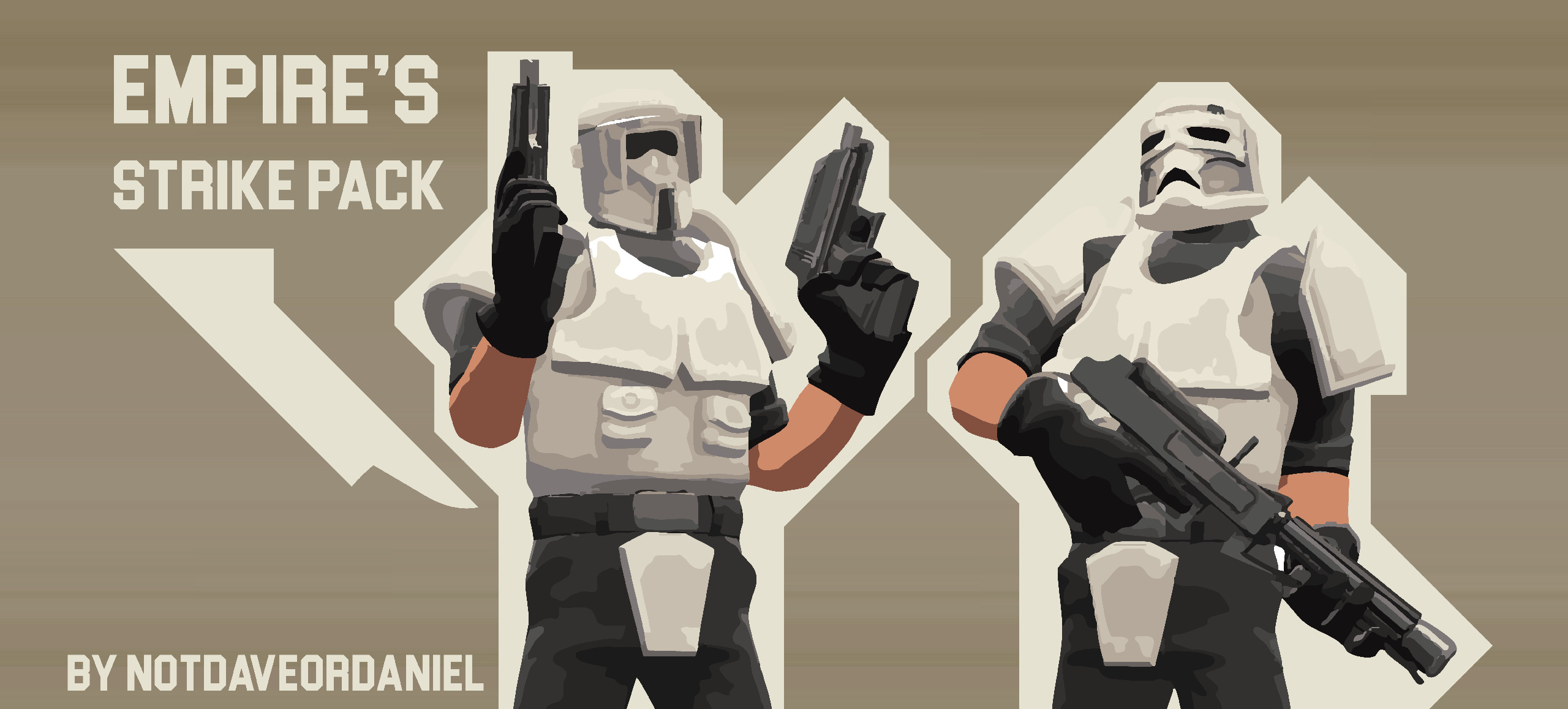 Empire's Strike Pack Mod for Open Fortress | OF Mods