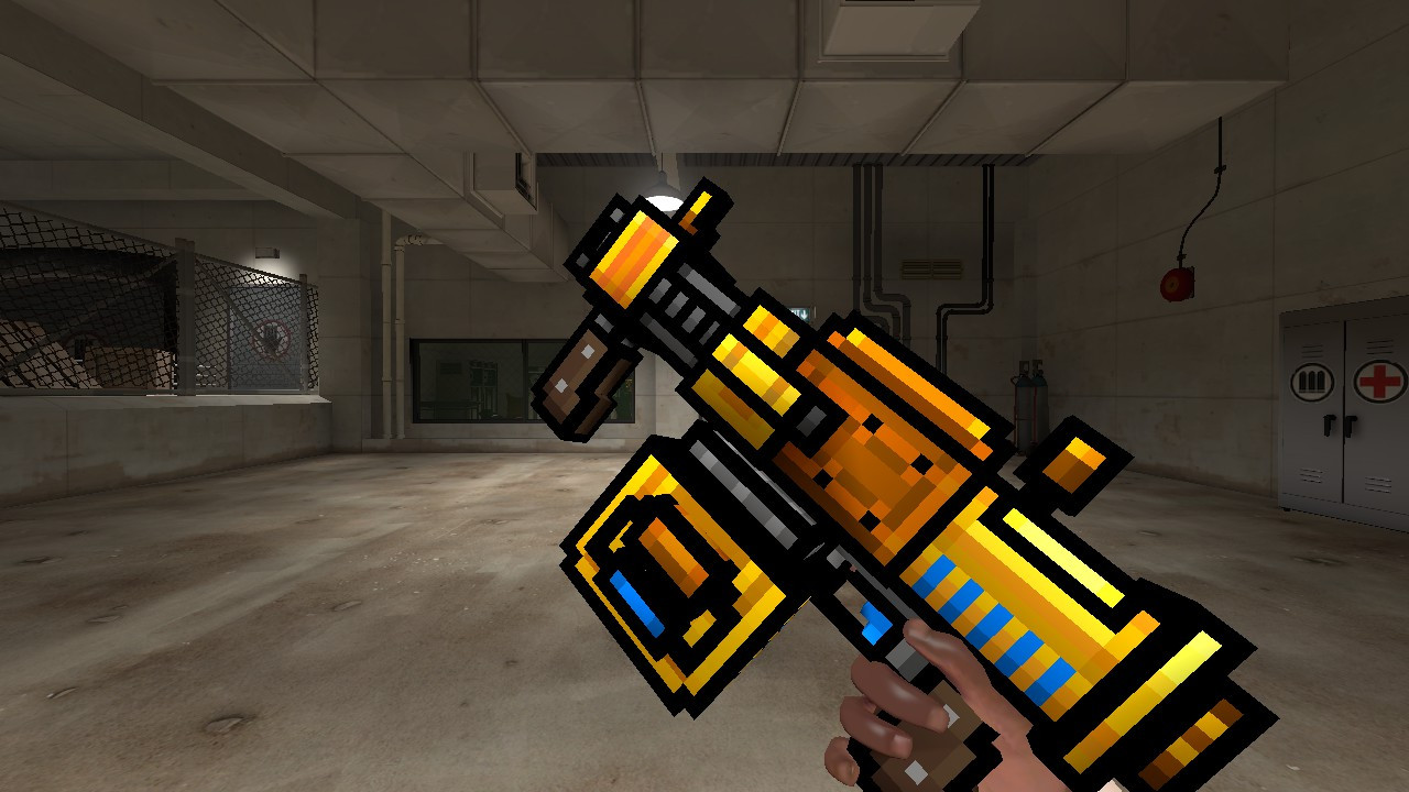 PG3D Demoman over Stickybomb Launcher Mod for Team Fortress 2 | TF2 Mods