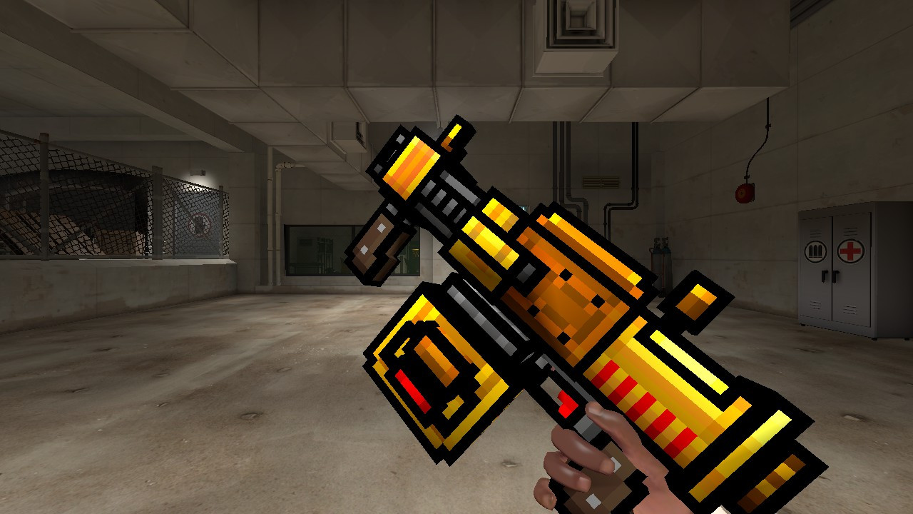 PG3D Demoman over Stickybomb Launcher Mod for Team Fortress 2 | TF2 Mods