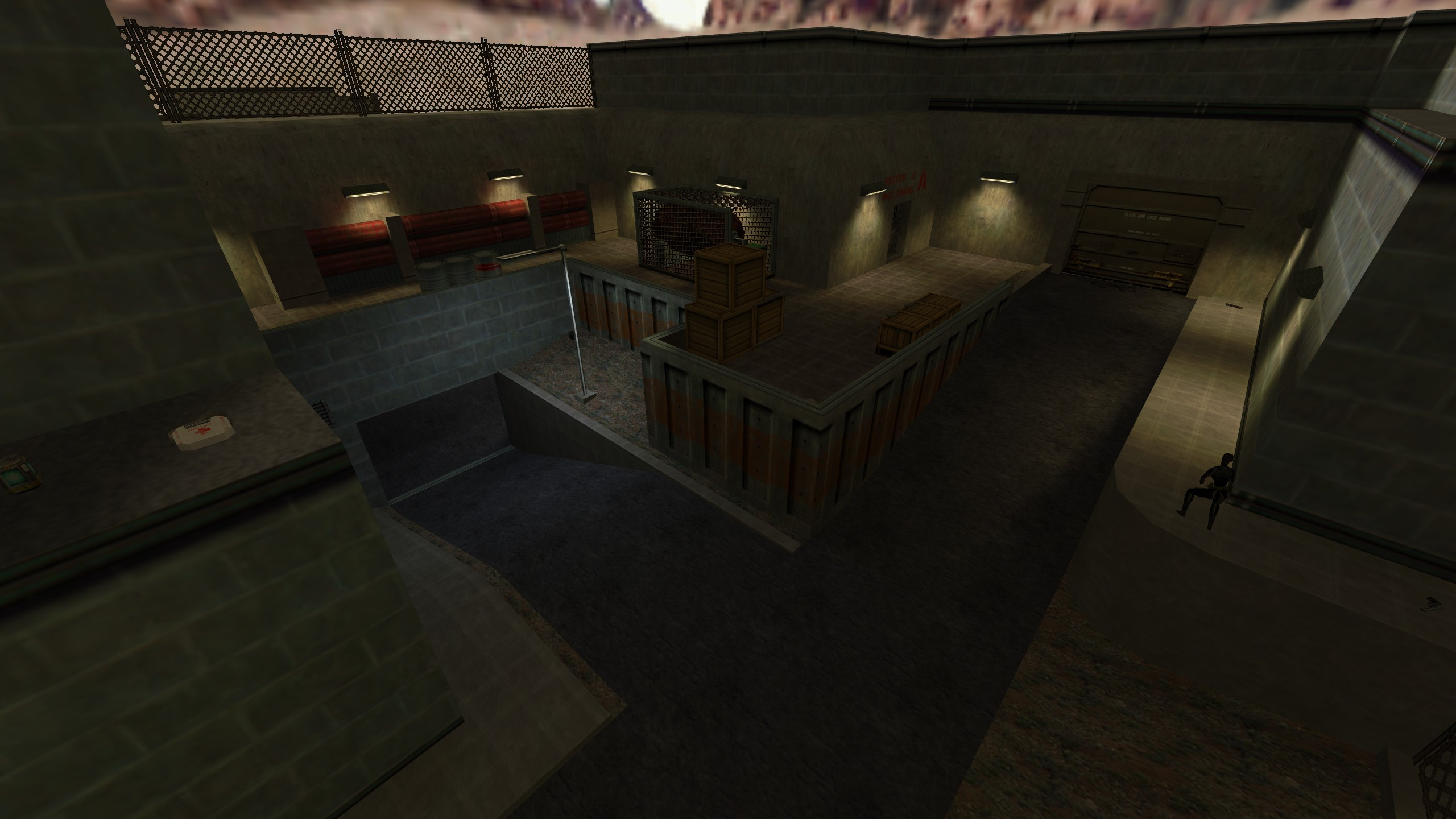 Dusk 2 Mod for Half-Life | HL Mods