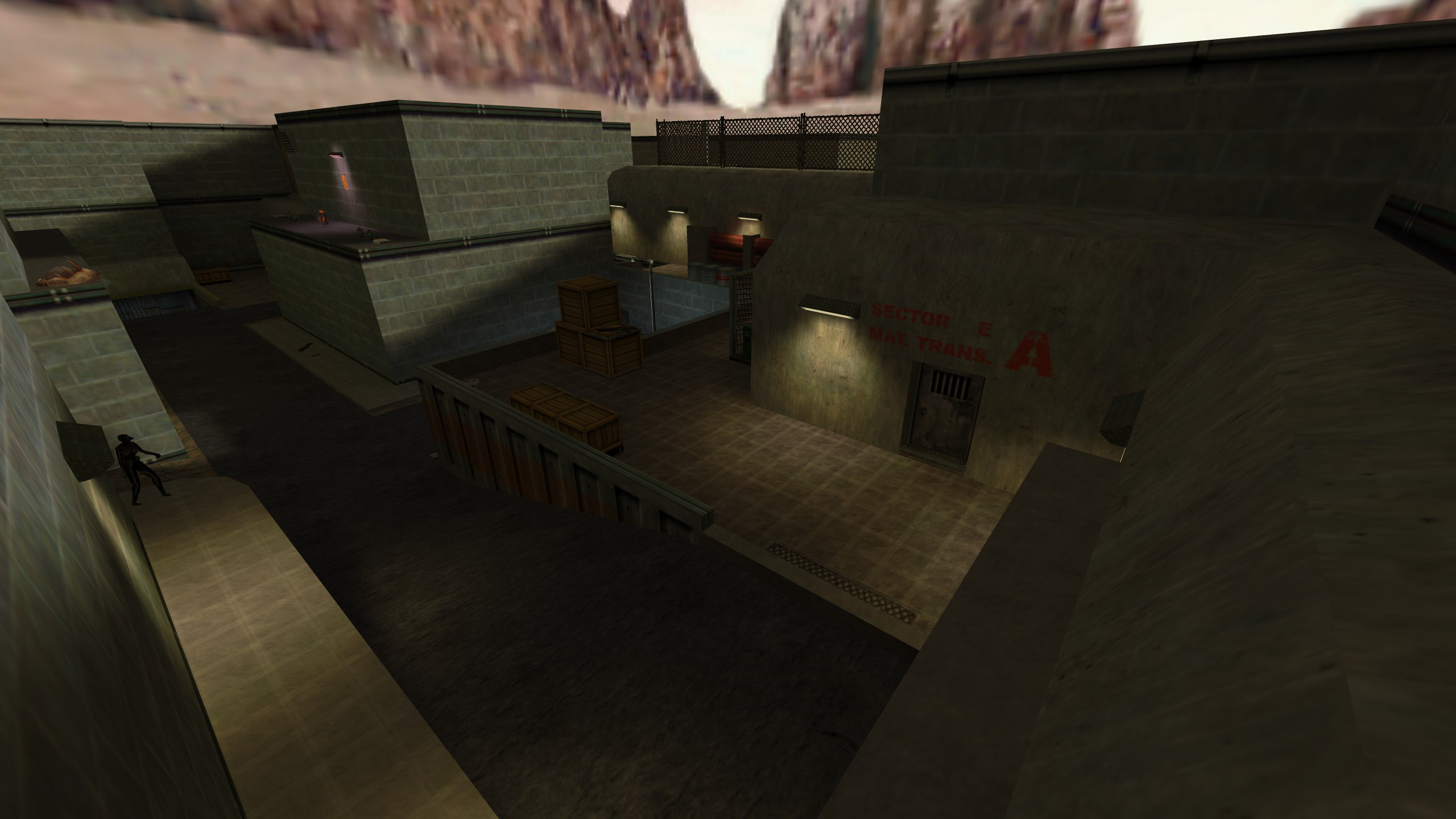 Dusk 2 Mod for Half-Life | HL Mods